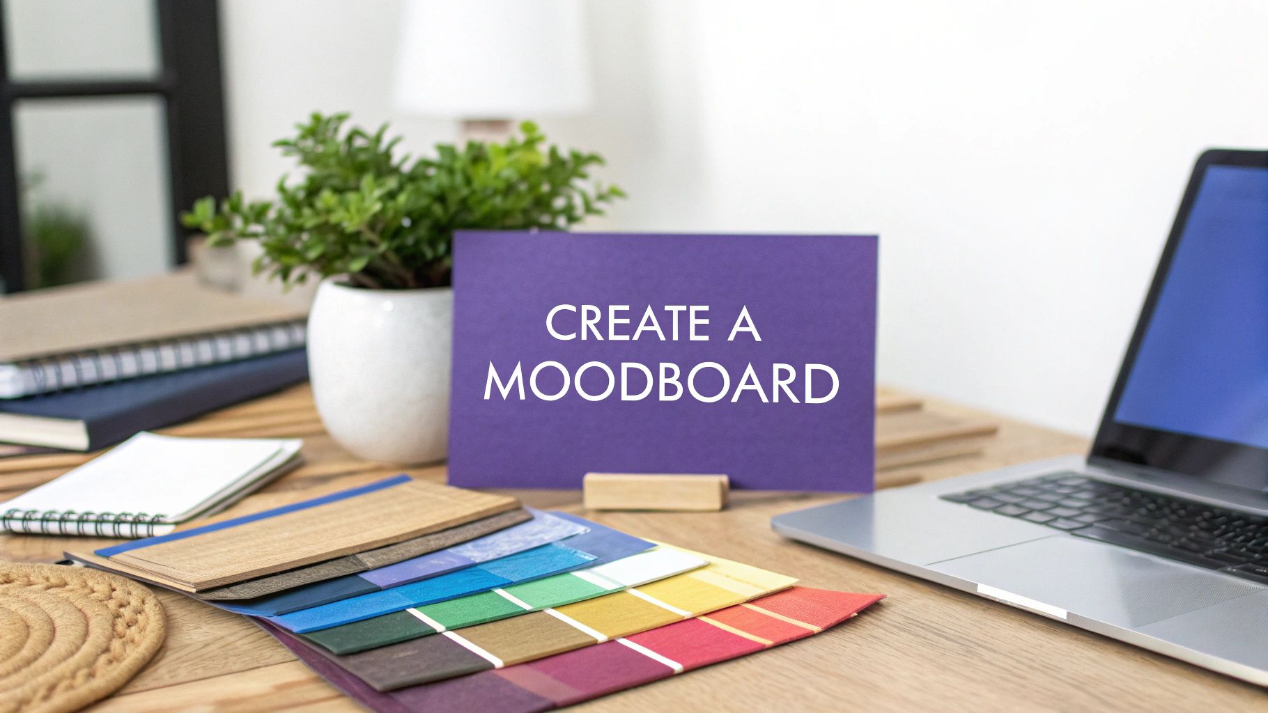 How to Create a Moodboard for Interior Design