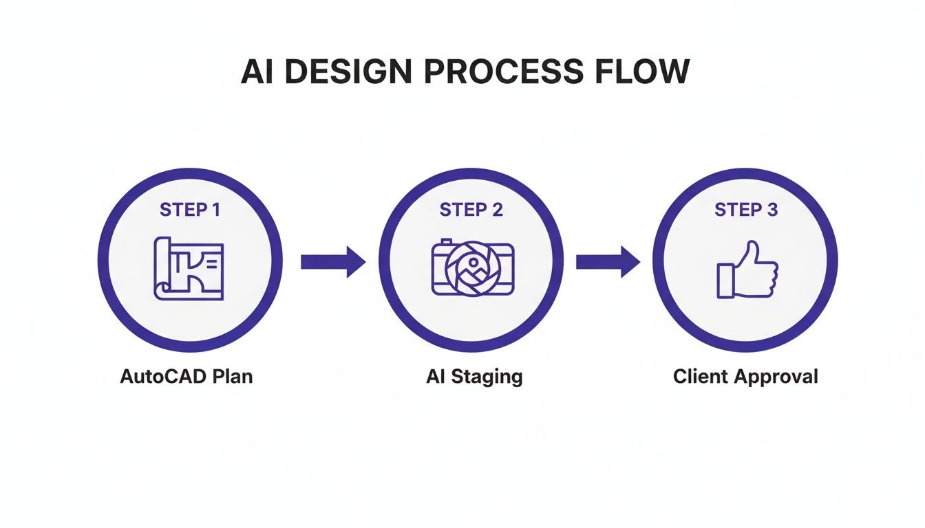 Elevate Projects with interior design autocad software: Precision Meets AI