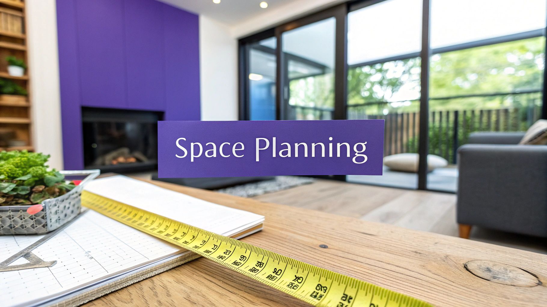 A Practical Guide to Space Planning for Interior Design