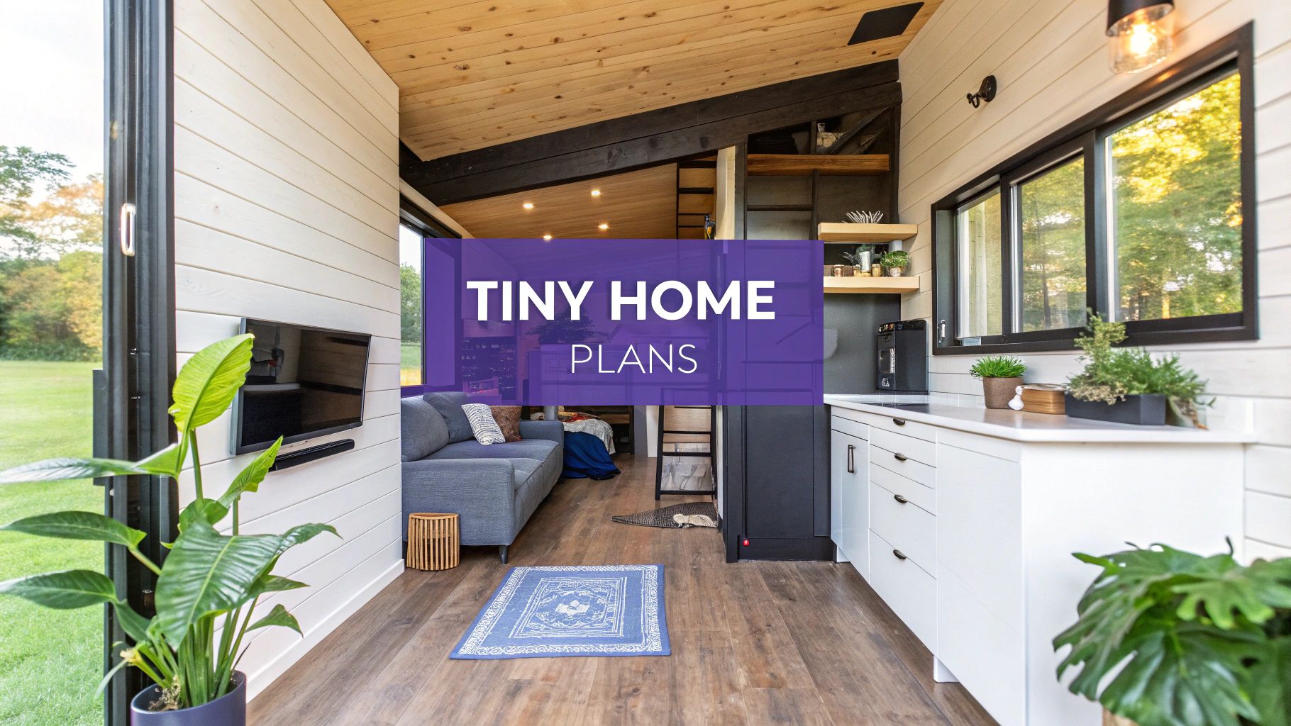 10 Clever Tiny Home Floor Plan Ideas for Maximizing Your Space in 2026