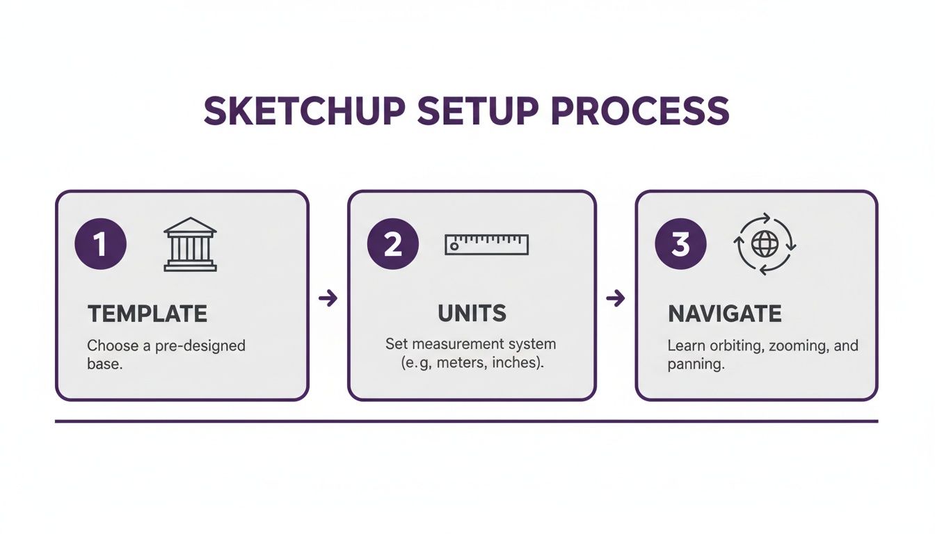 How to Create a Professional SketchUp Floor Plan