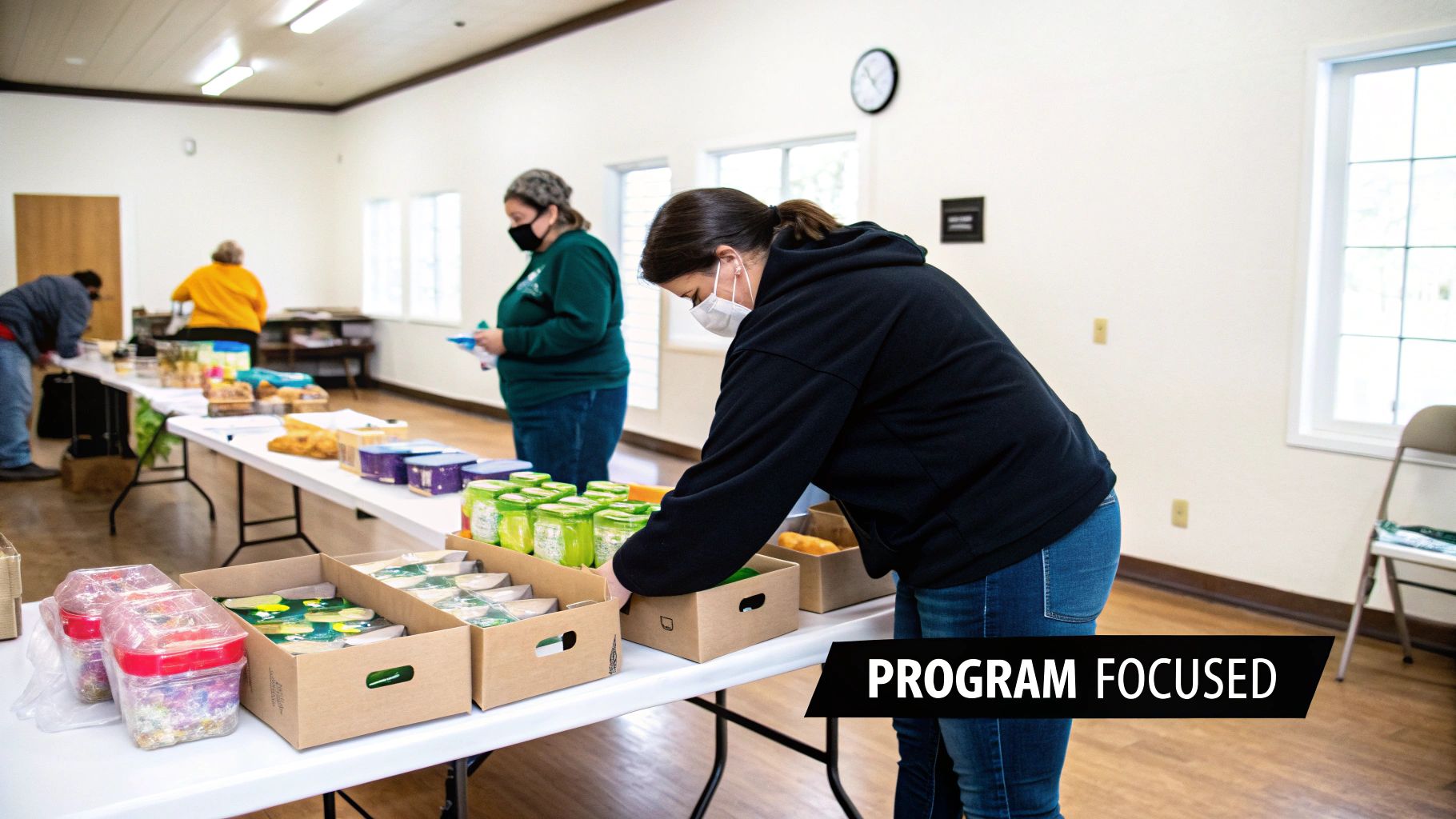 Example of Budget for Non Profit Organization: 7 Real-World Examples ...