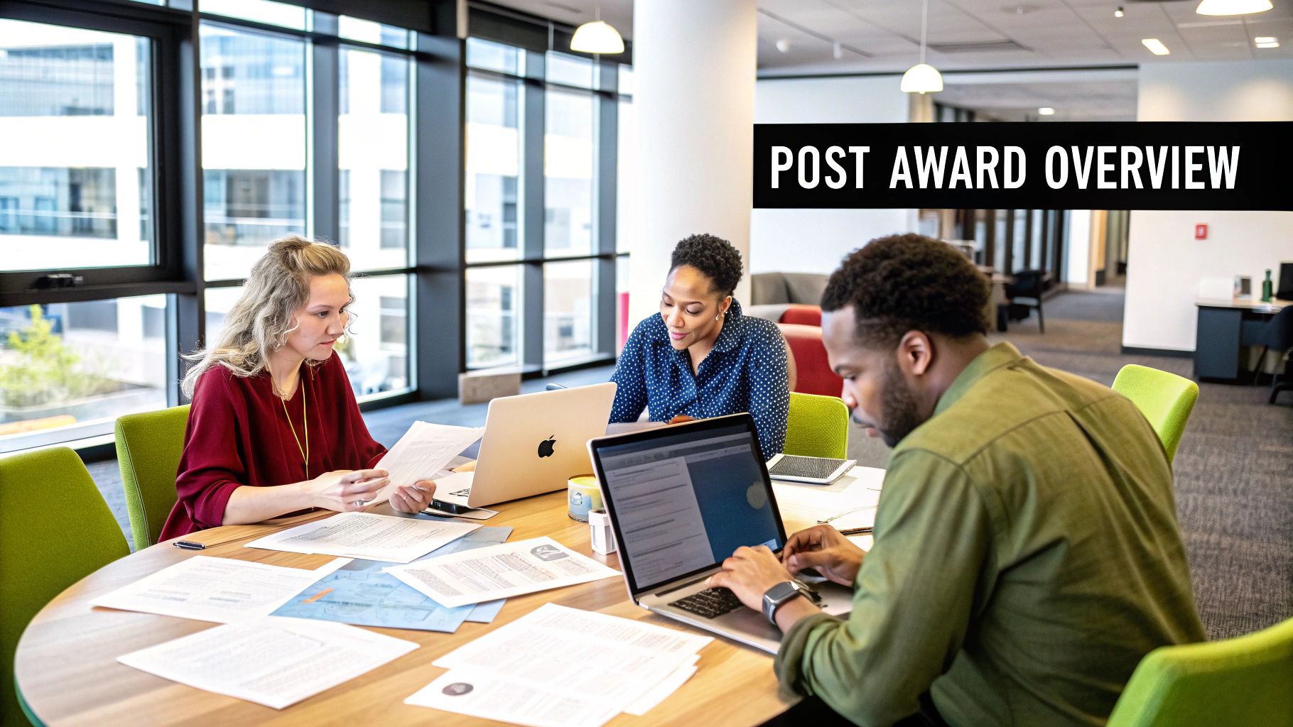 Master Post Award Grant Management for Better Results - OpenGrants