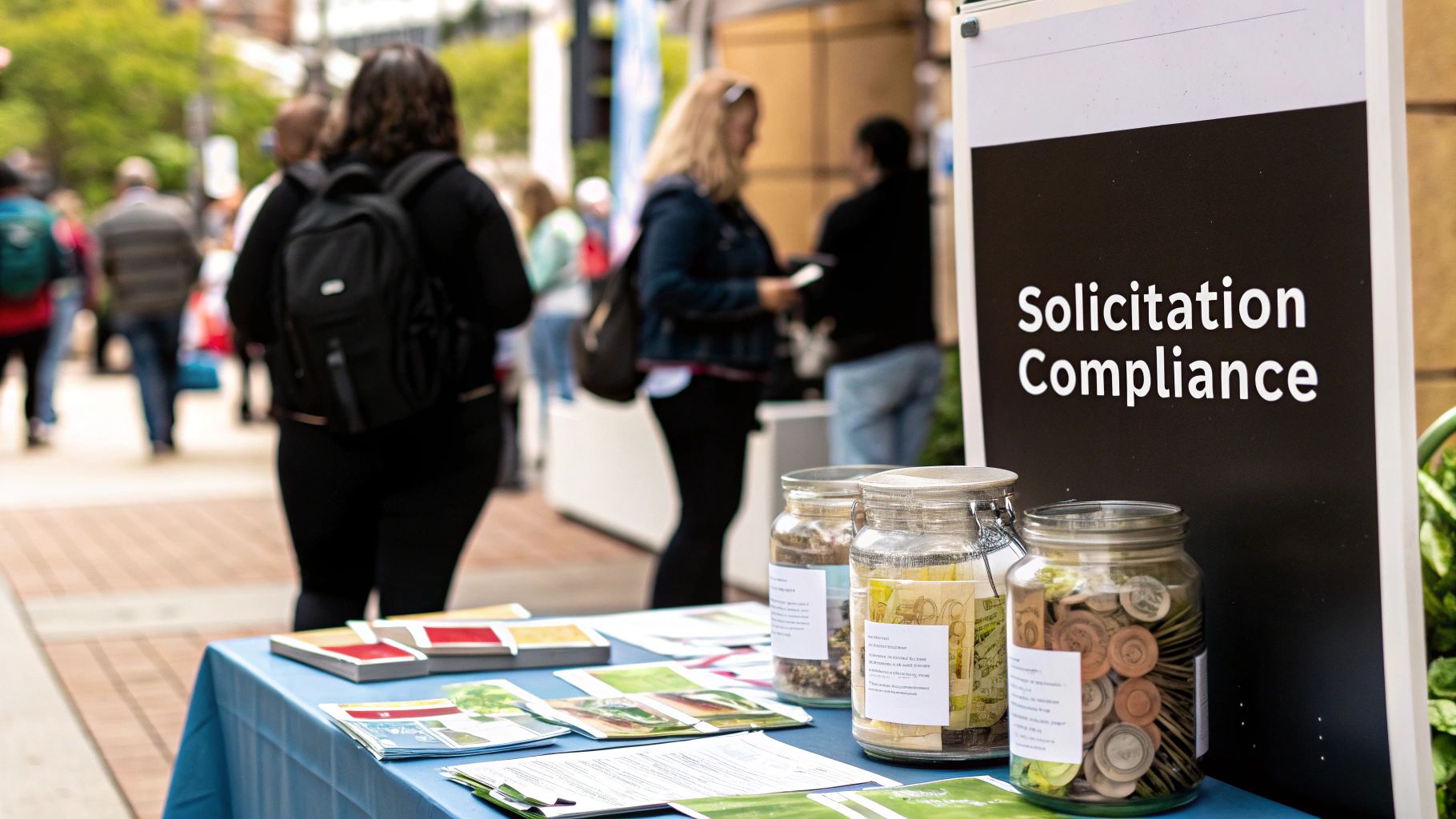 Ultimate Nonprofit Compliance Checklist for 2025 - OpenGrants