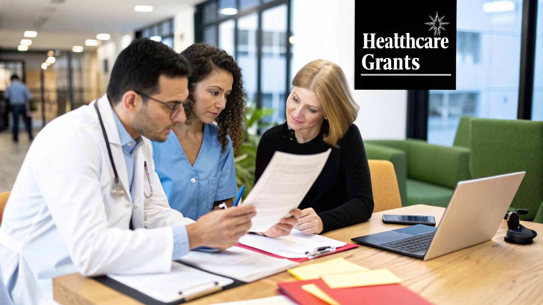 Healthcare Grants: Your Complete Guide to Funding Success - OpenGrants