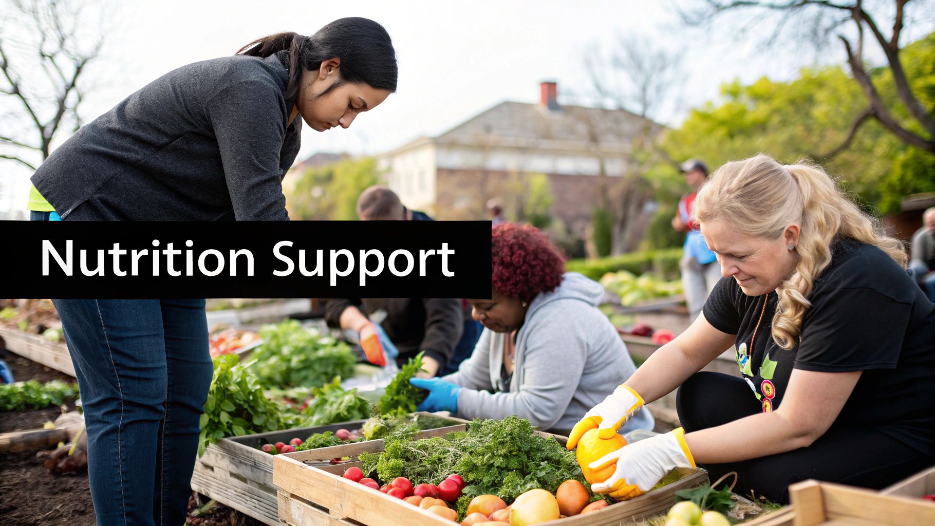 6 Non Profit Grant Proposal Example Templates for 2025 - OpenGrants