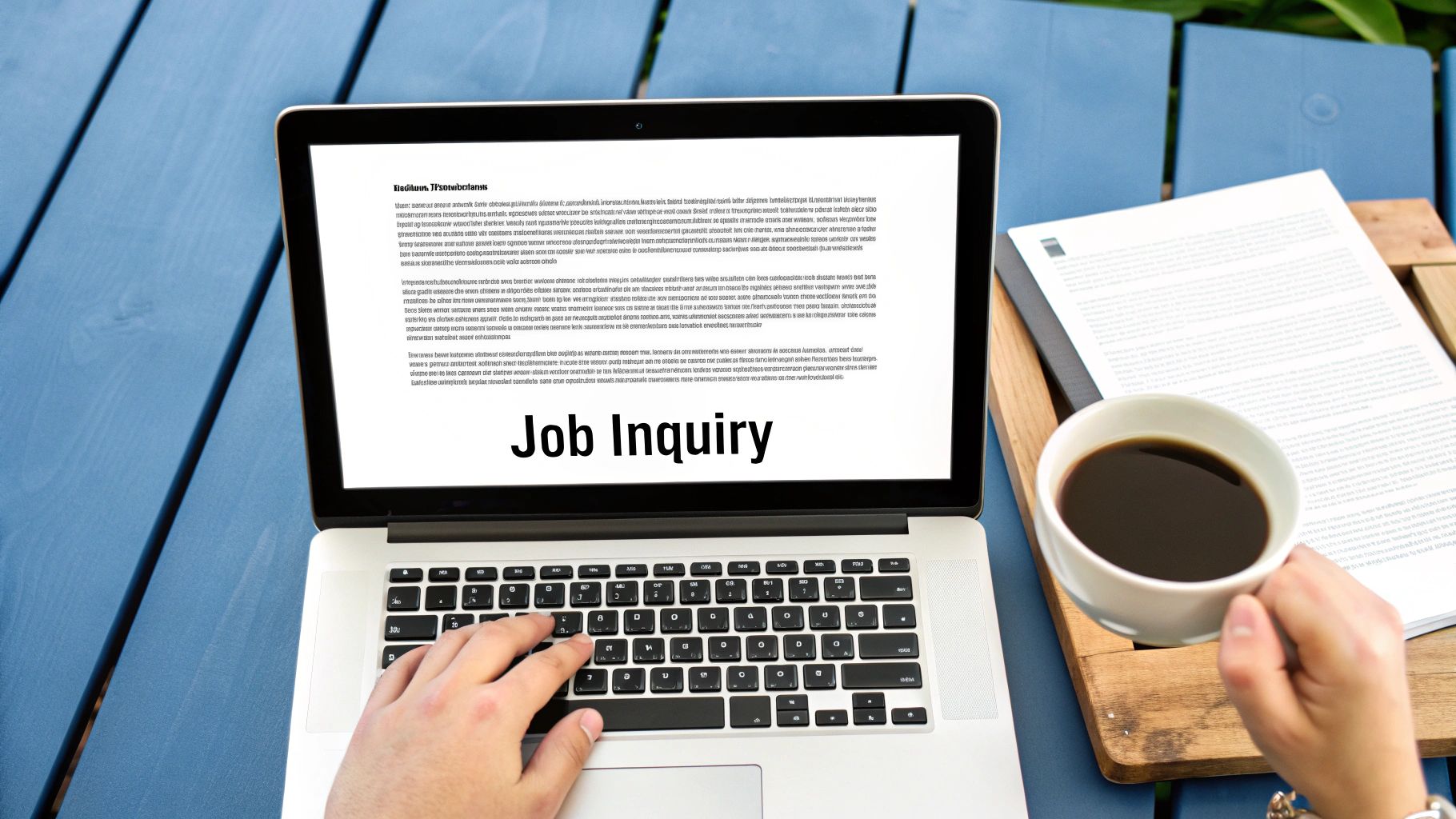 6 Inquiry Letters Example Templates to Master in 2025 - OpenGrants