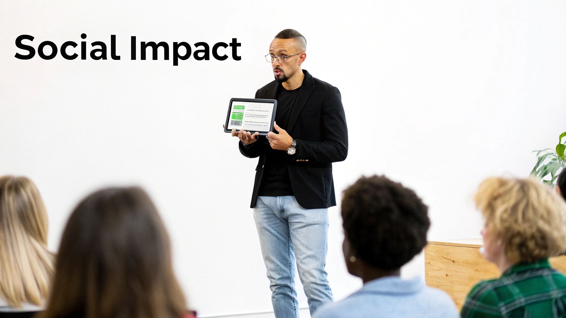 Discover need statement example: A Practical Guide to Winning Grants ...