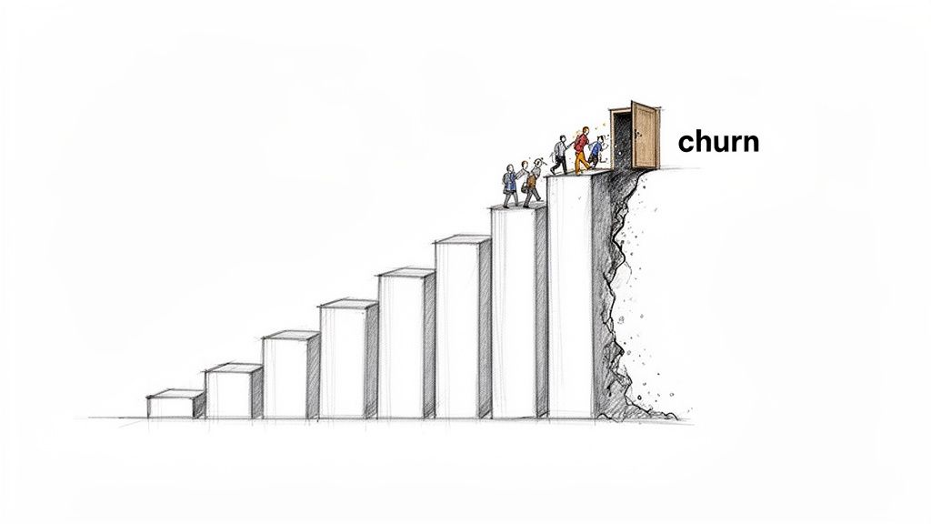 How to reduce customer churn: Building Loyalty in an AI-Driven Future ...