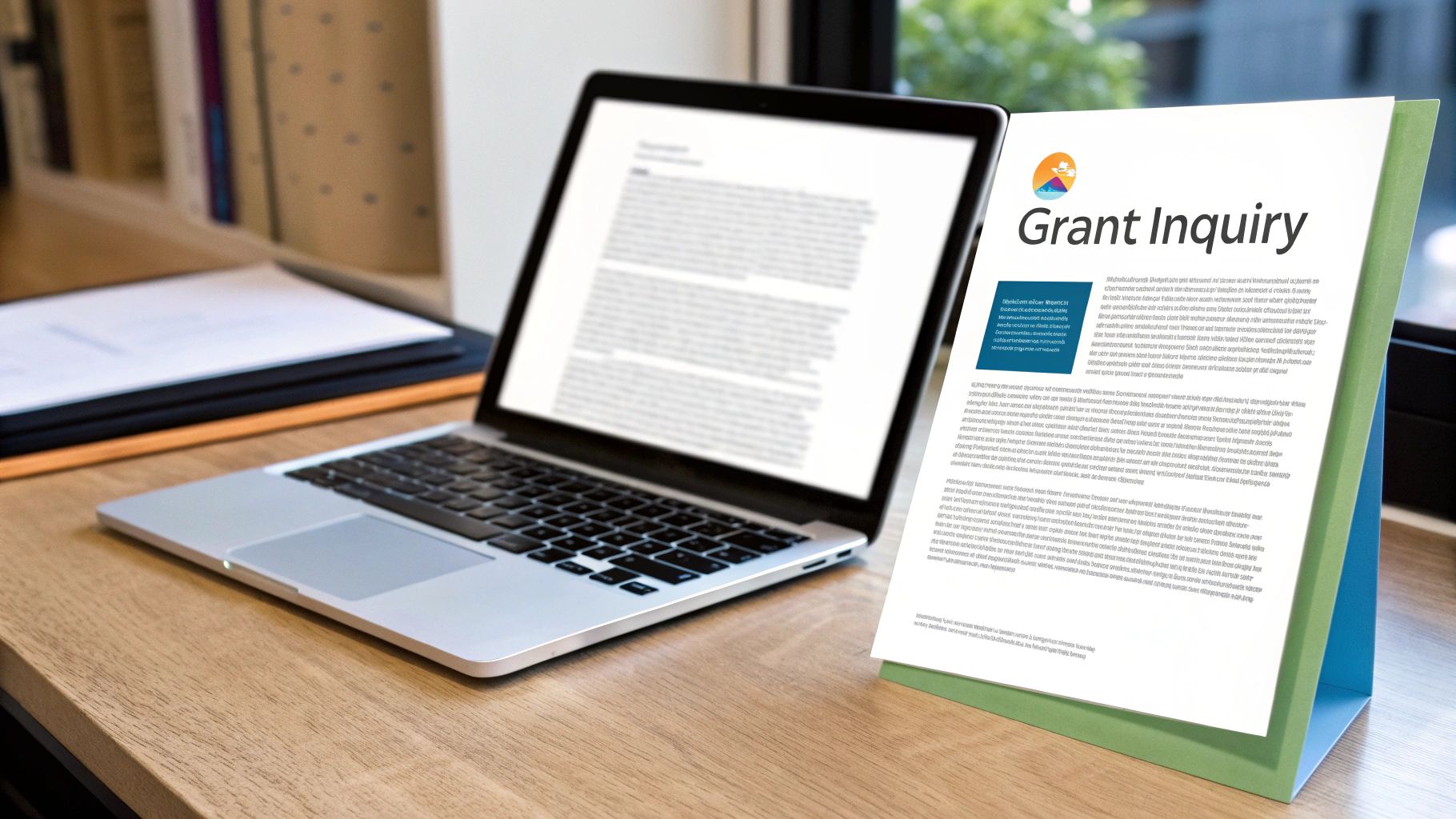 A Winning Sample Letter of Inquiry for Grants - OpenGrants