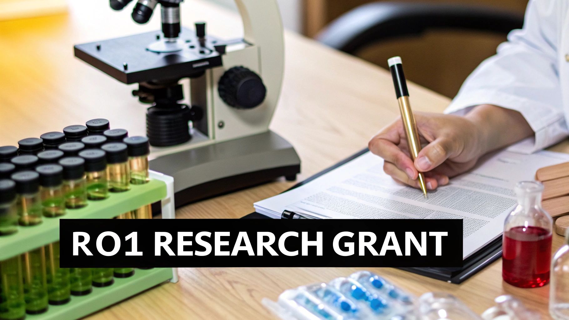 Example of a grant application: 8 winning templates for 2025 - OpenGrants