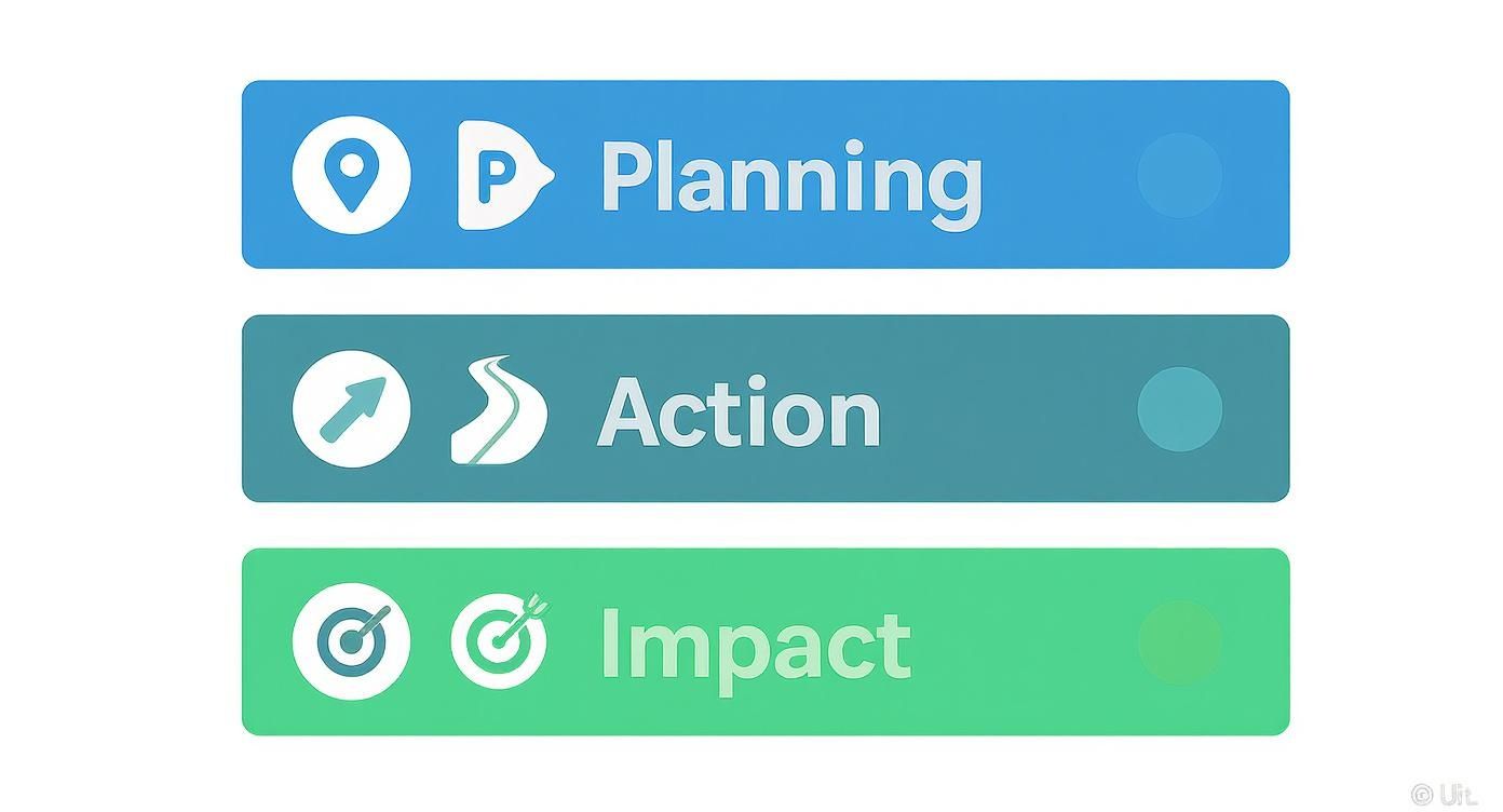 Mastering the Logic Model for Program Evaluation - OpenGrants