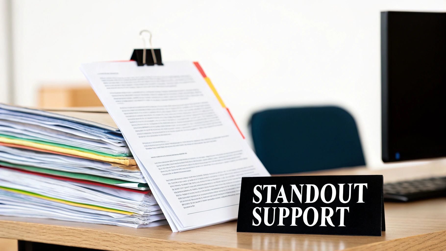 How to Write a Letter of Support to Win Grant Funding - OpenGrants