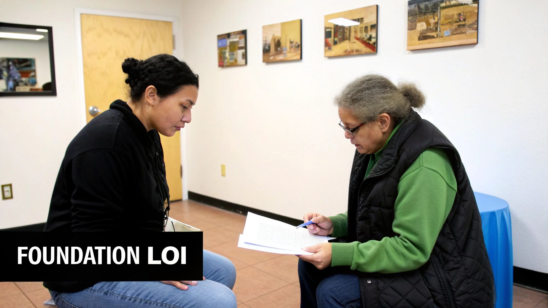 9 Winning Sample Letter of Intent for Grants Templates (2026) - OpenGrants