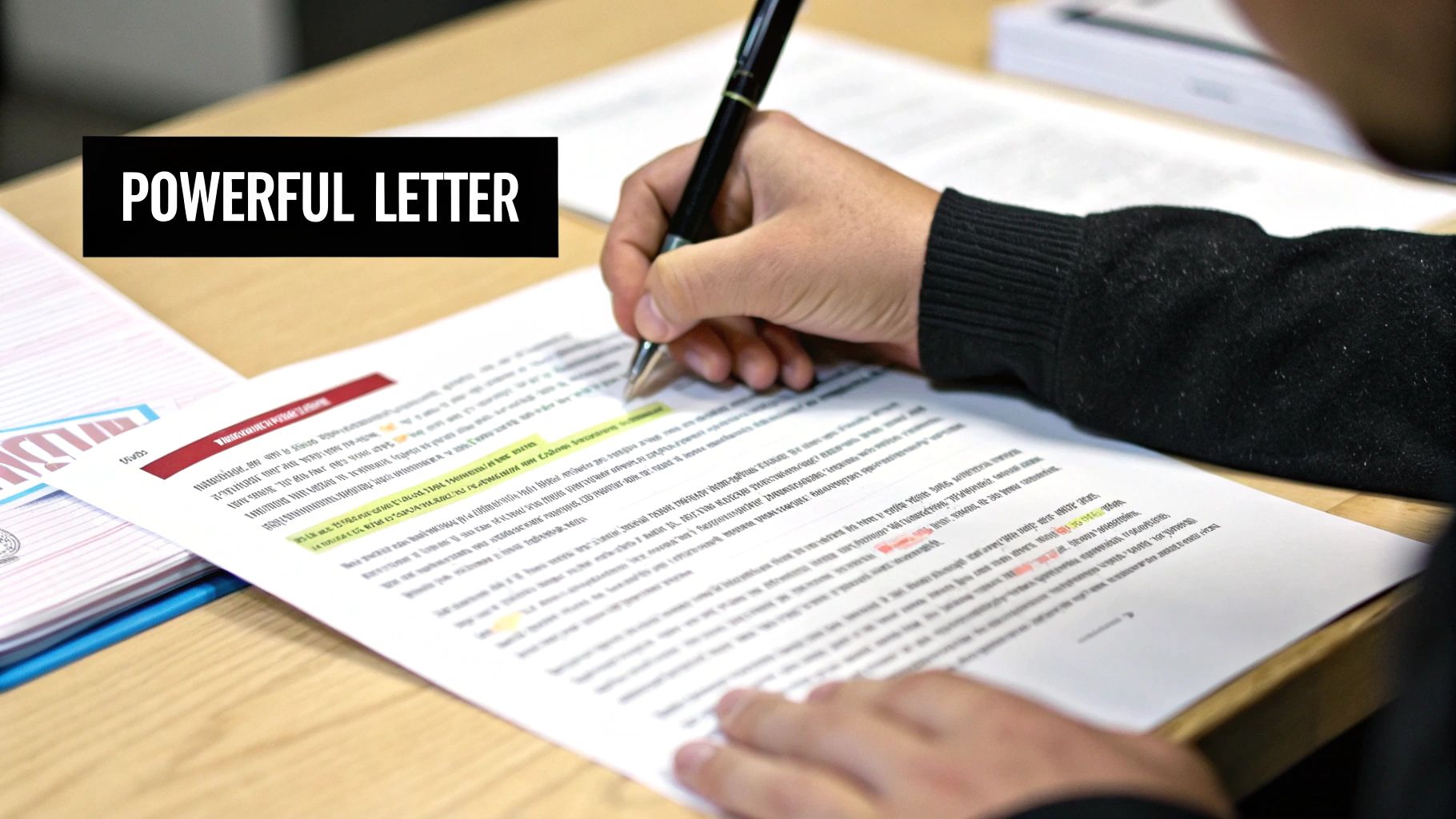 How to Write a letter of support for grant that wins - OpenGrants