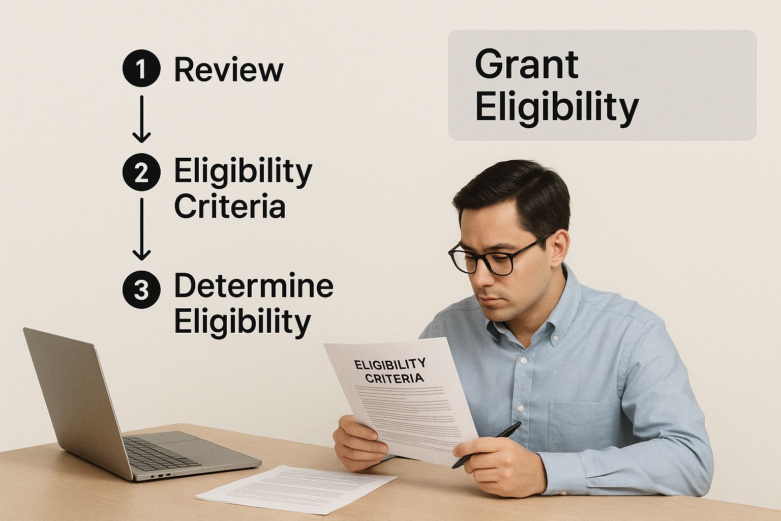 How to Get a Grant and Secure Funding - OpenGrants