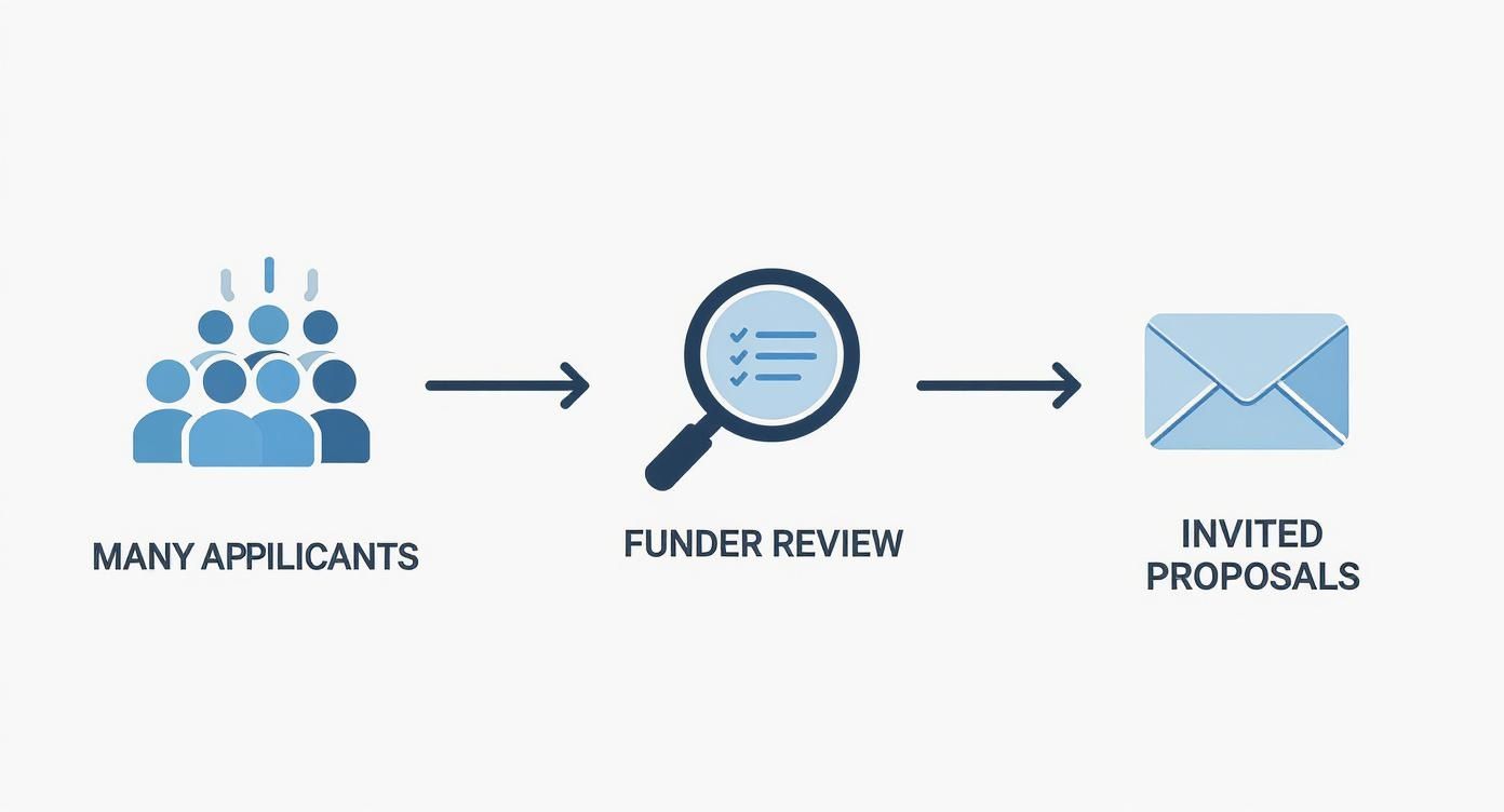 Write a Grant Letter of Intent That Wins Funding - OpenGrants