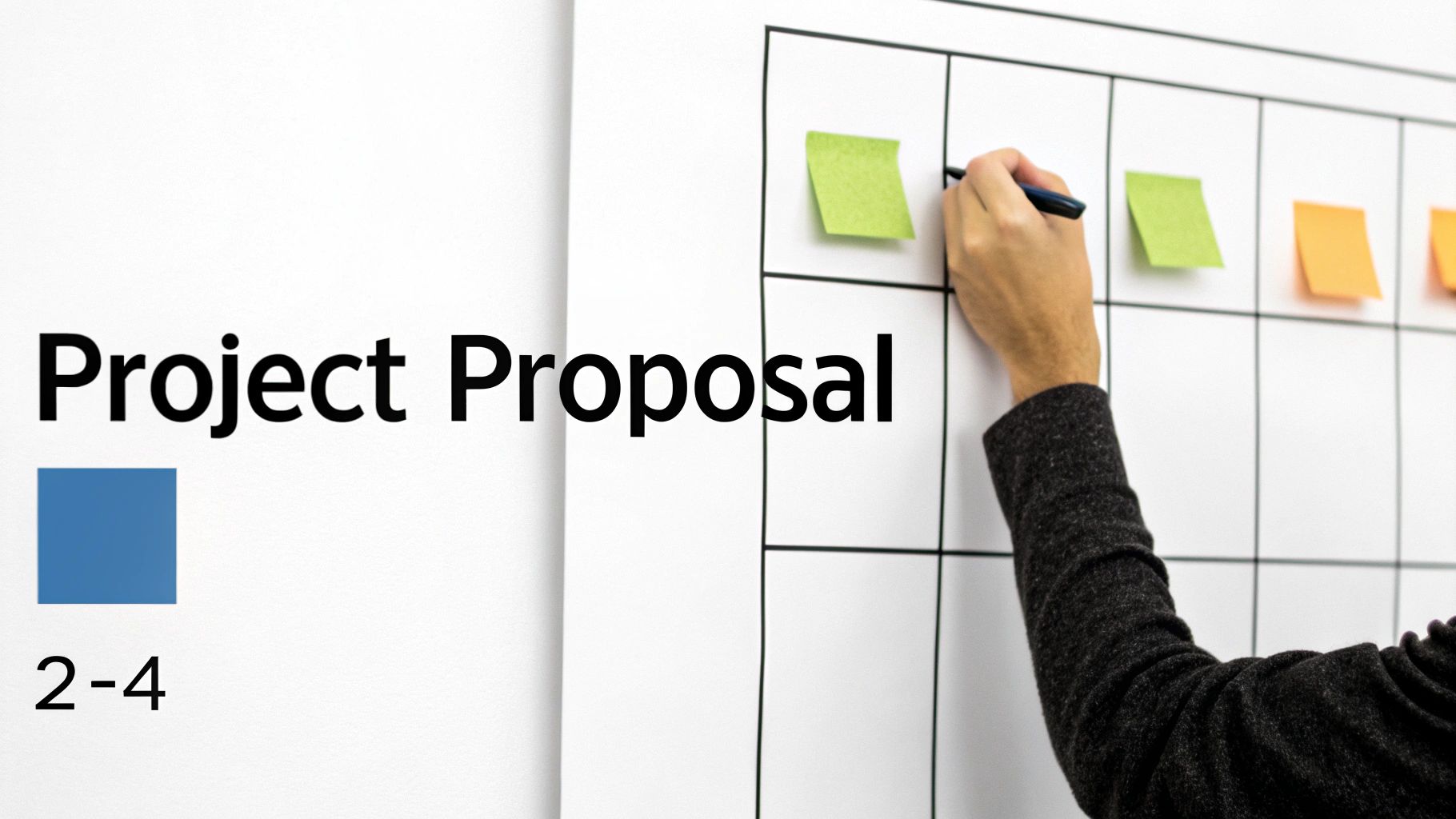 sample grant proposals for nonprofit organizations: A guide - OpenGrants