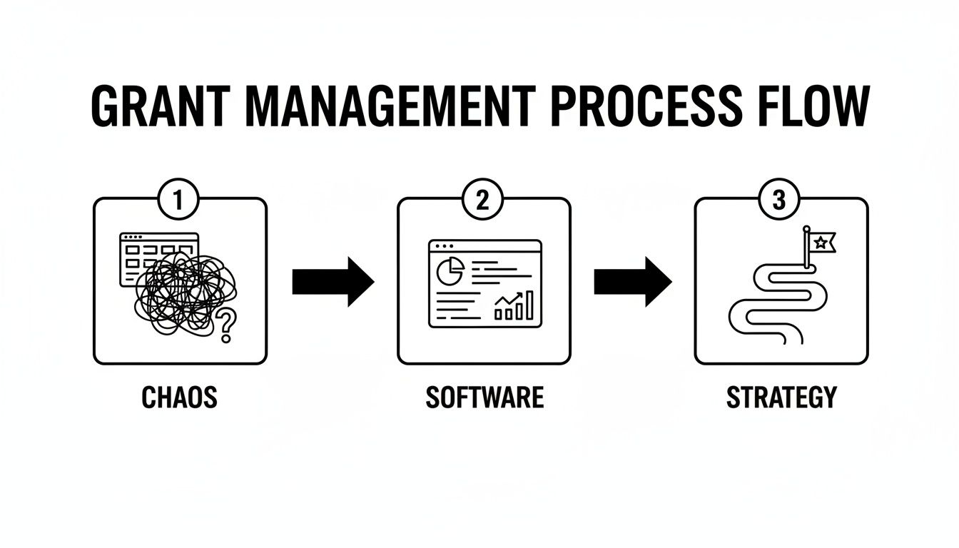 Grant tracking software for nonprofits: Streamline grants and boost ...