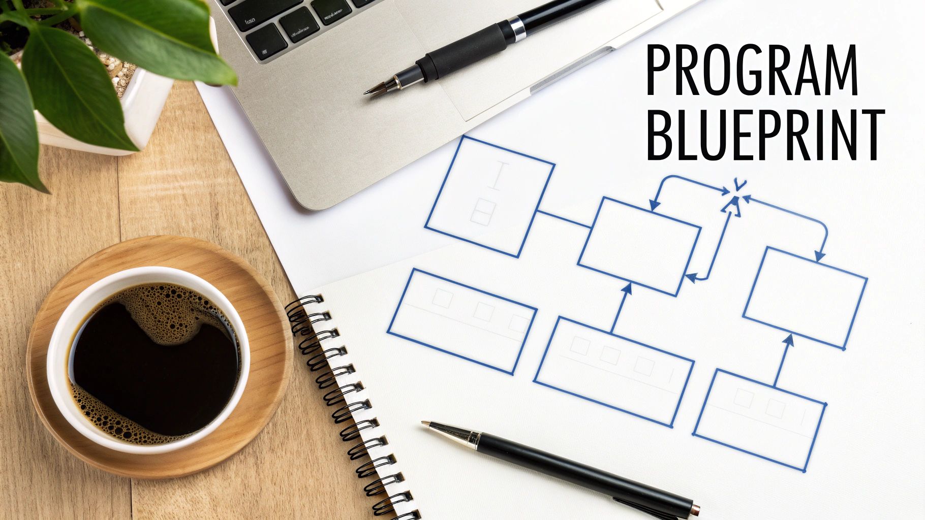 How to Create a Logic Model for Real-World Impact - OpenGrants