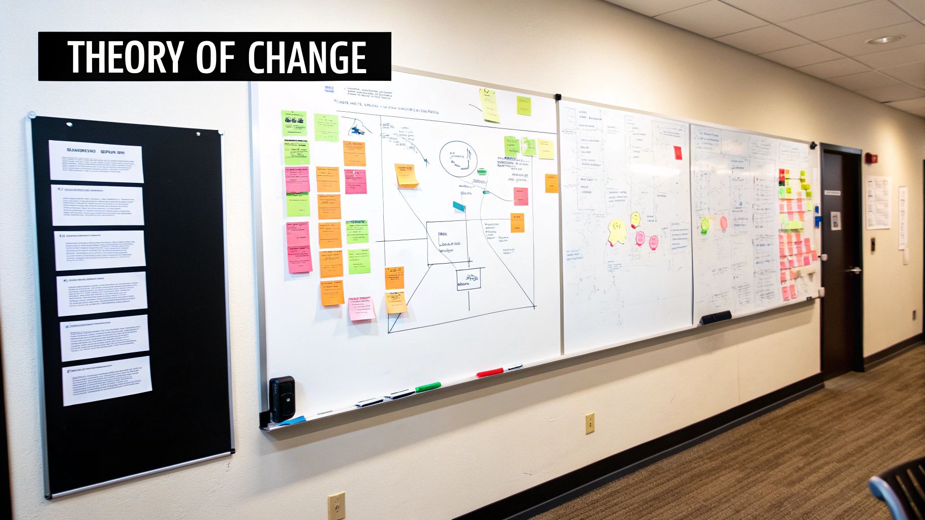 What Is Theory of Change A Practical Guide - OpenGrants