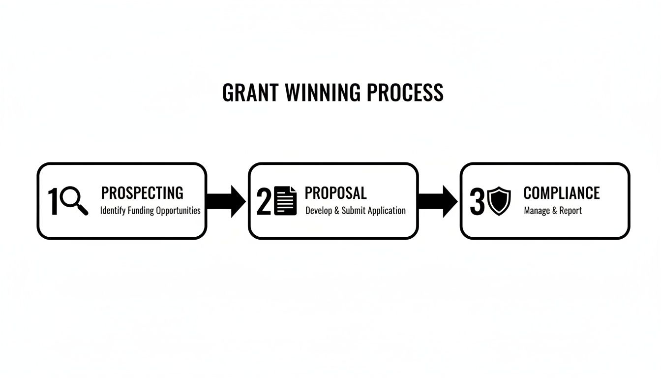 How to Get a Research Grant and Secure Funding - OpenGrants