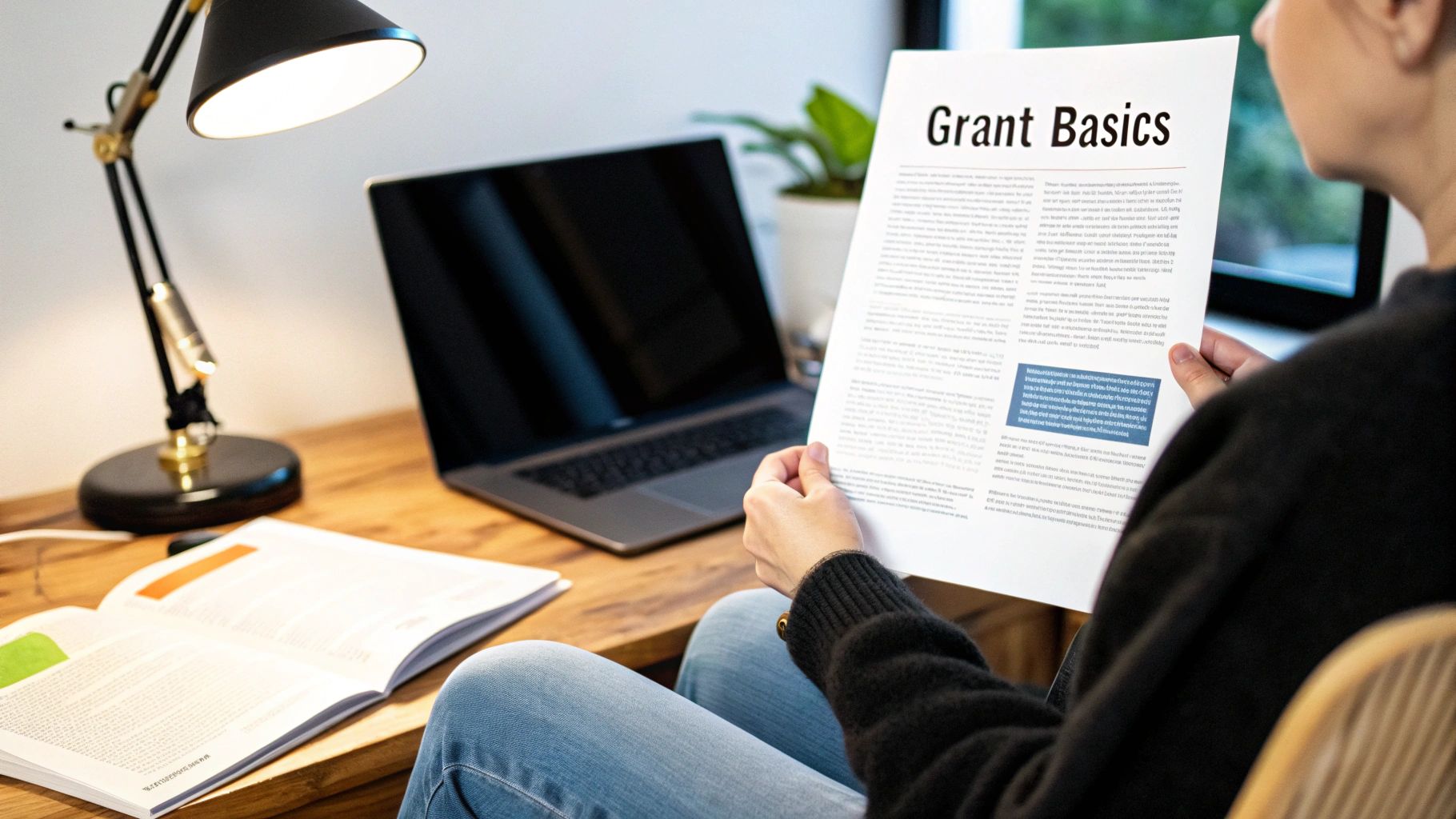 A Guide to Grant Funding Opportunities - OpenGrants