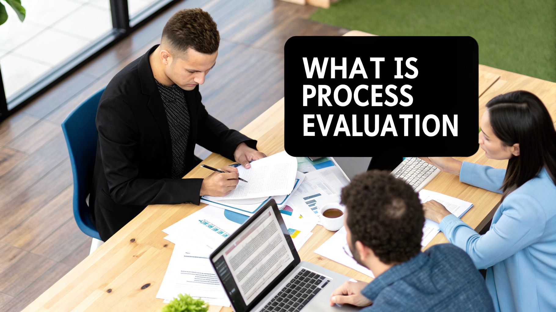 What Is Process Evaluation Explained - OpenGrants