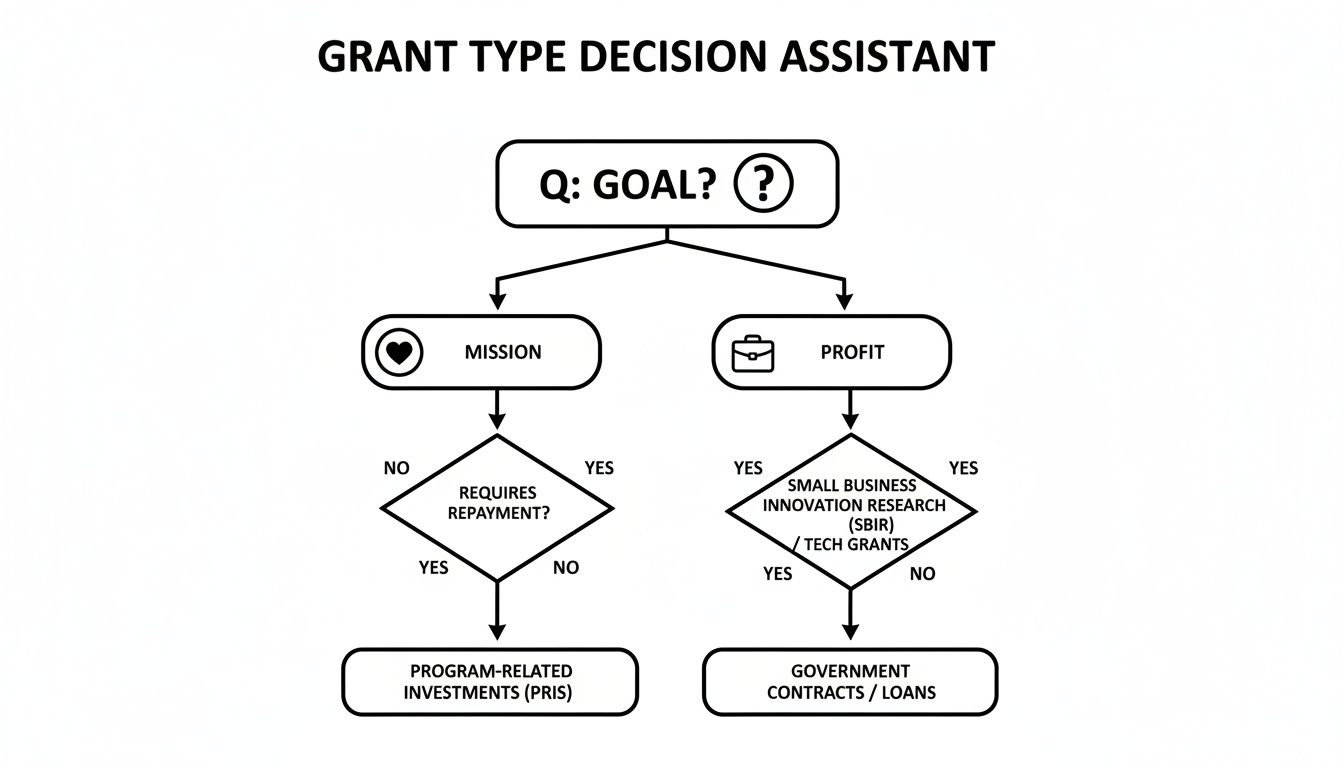 Types of Grants: A Quick Guide to Funding - OpenGrants
