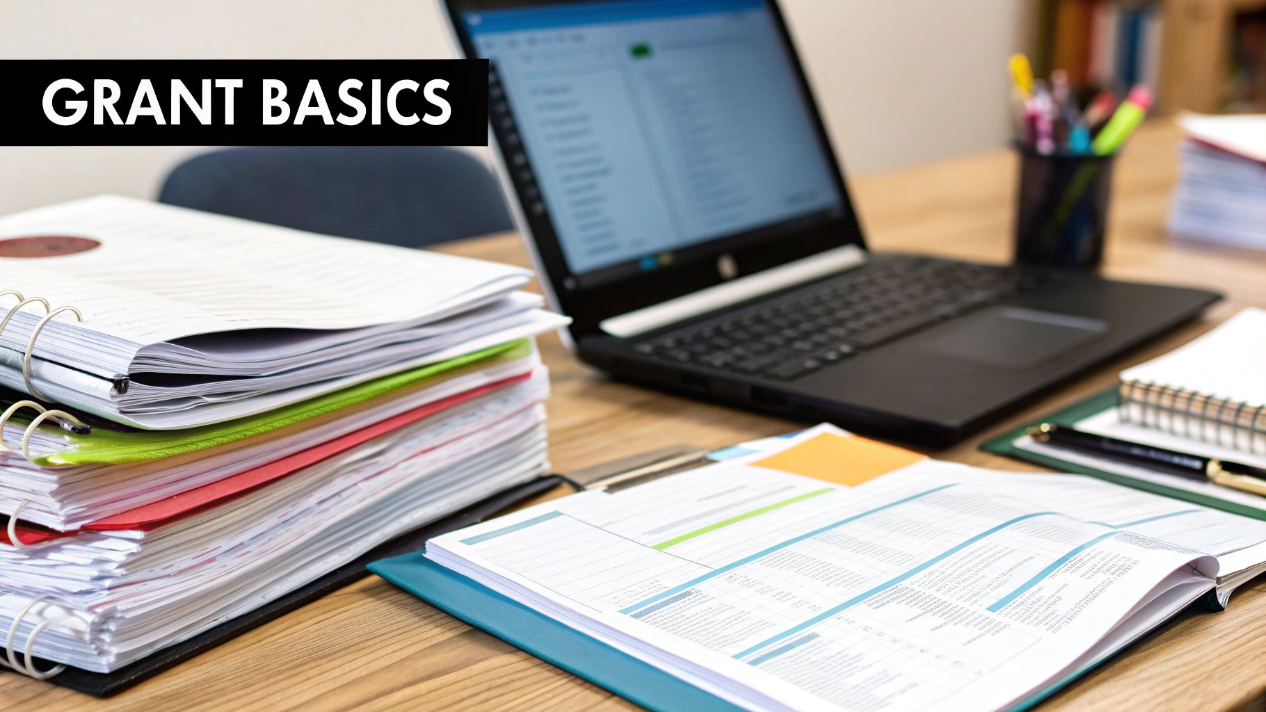 What Is Grant Management A Complete Guide - OpenGrants