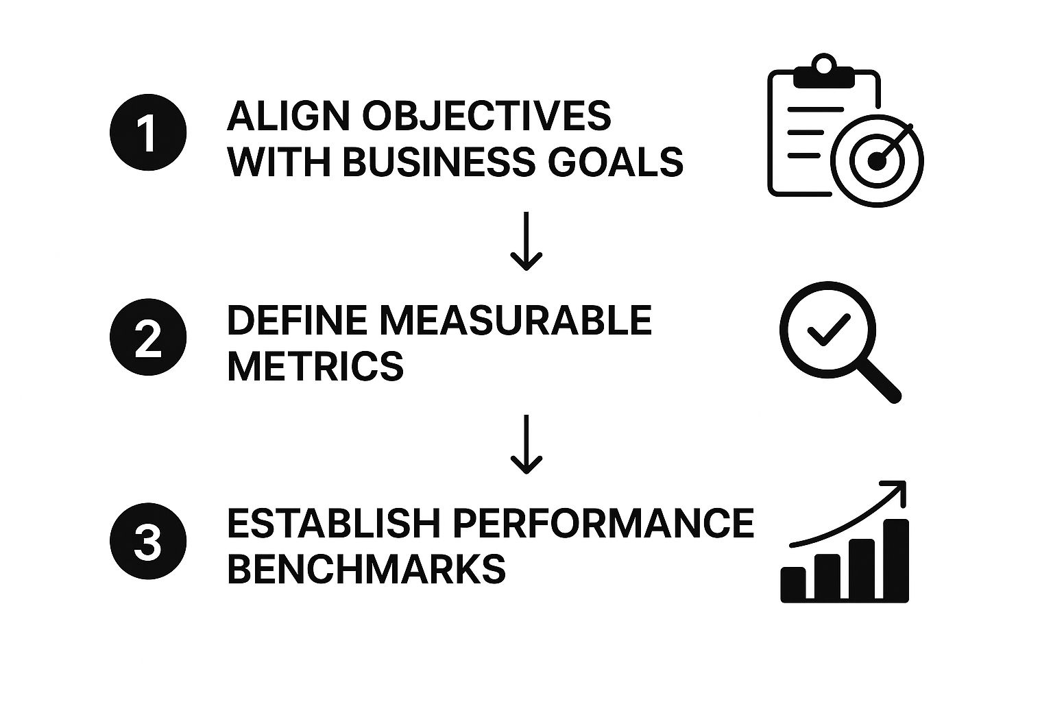 How to Develop Key Performance Indicators That Drive Success - OpenGrants