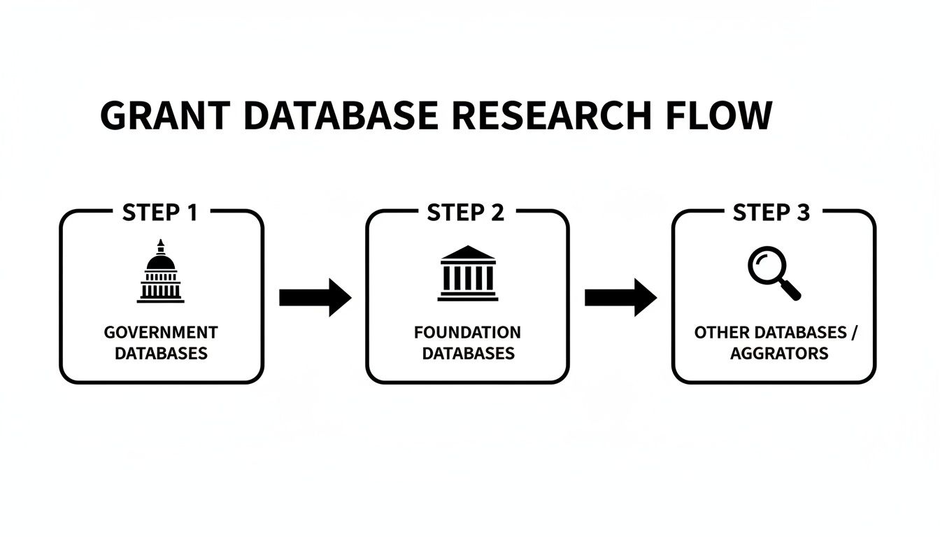 Your Guide to the Best Free Grant Database for Nonprofits - OpenGrants