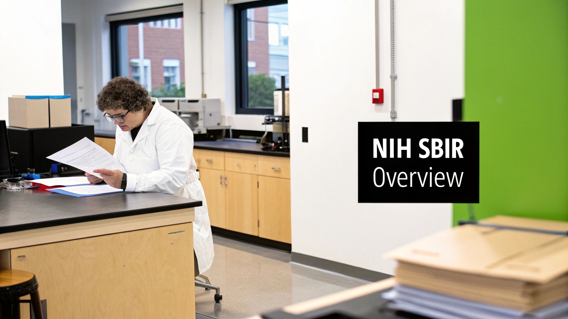 Your Guide to Winning NIH SBIR Grants - OpenGrants