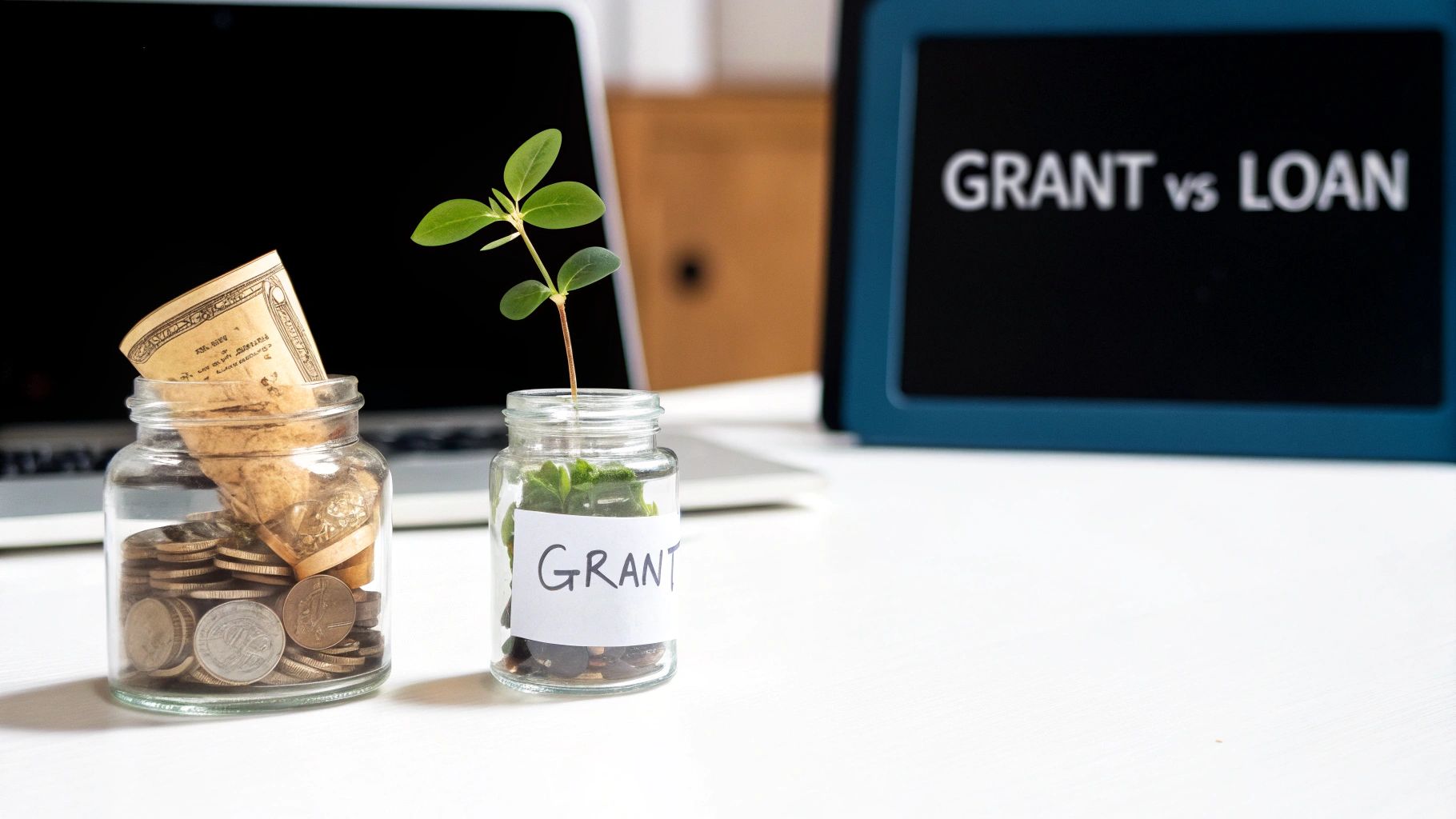 Difference Between a Grant and a Loan: Definitive Guide to Funding Your ...