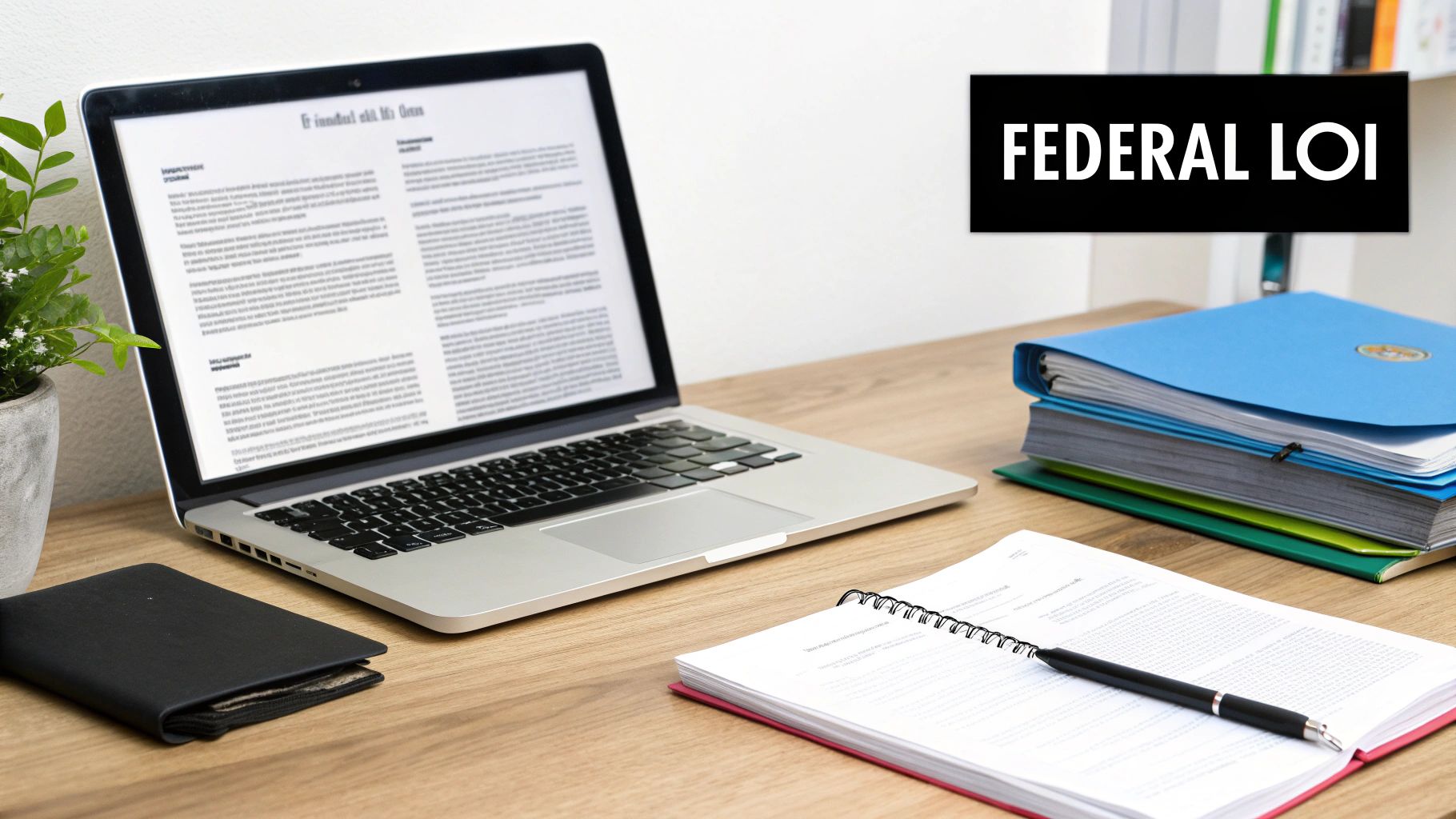 9 Winning Sample Letter of Intent for Grants Templates (2026) - OpenGrants