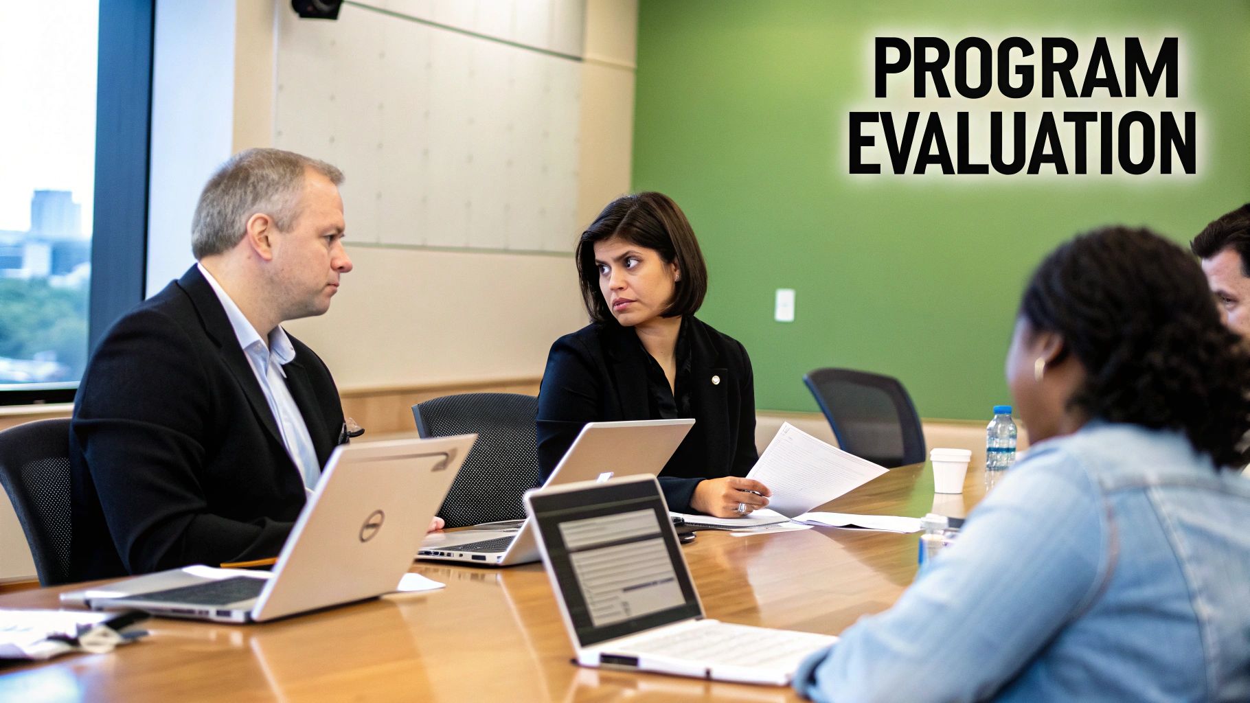 What Is Program Evaluation Explained - OpenGrants