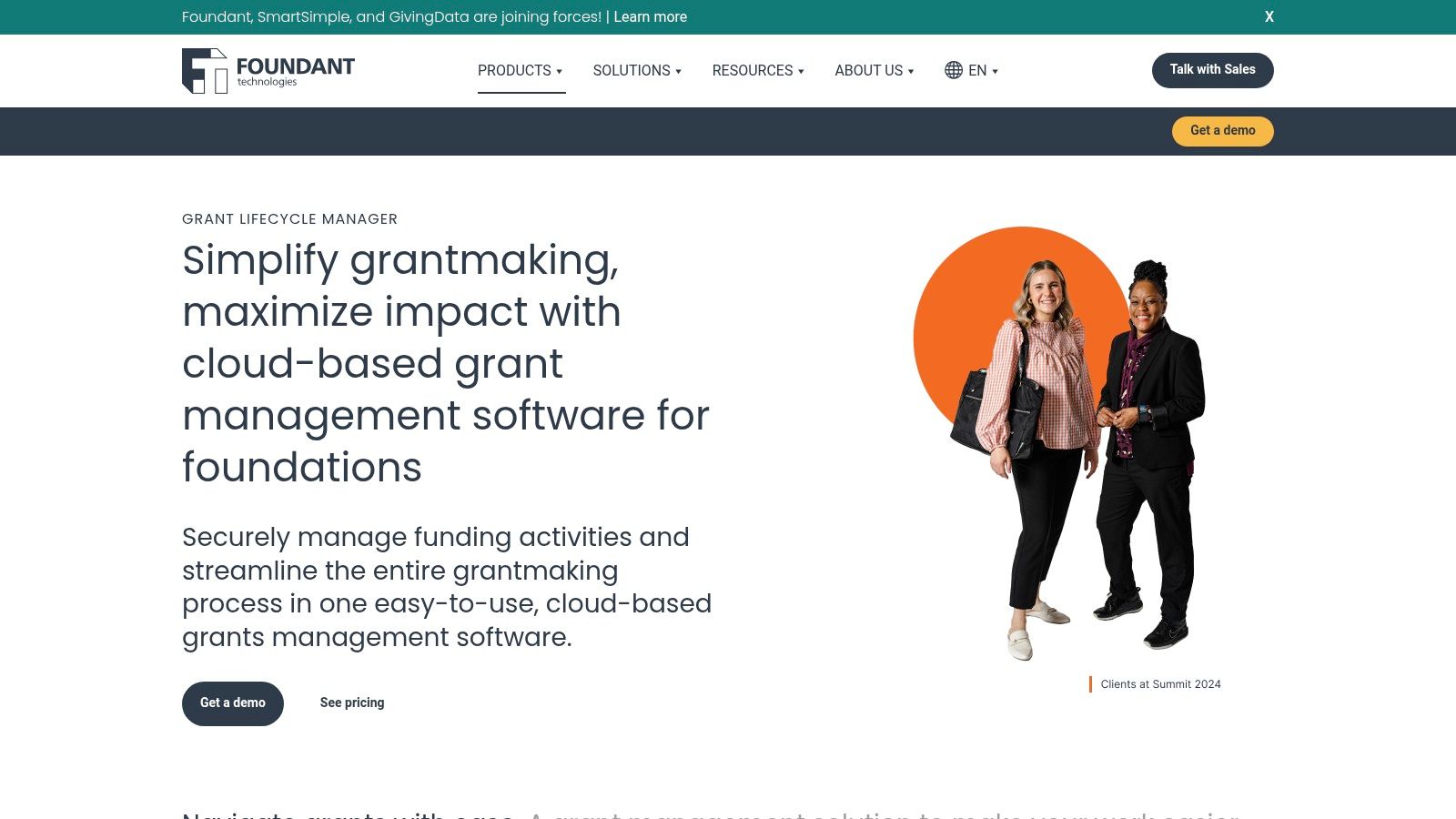 7 Best Grant Management Software Options for 2025 - OpenGrants