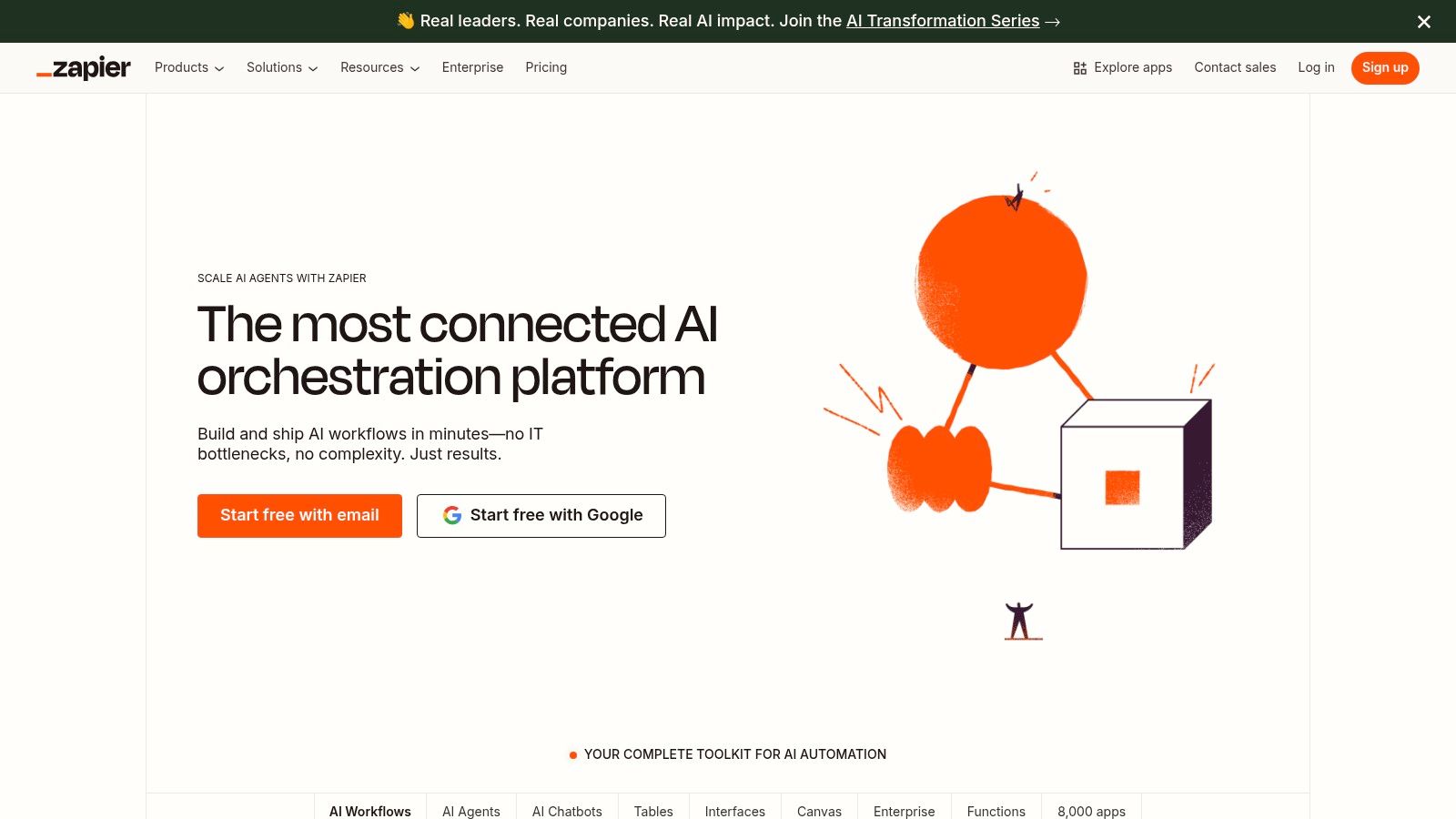 The 12 Best Workflow Automation Software Tools for an AI-Powered Future (2025) – The General Plan