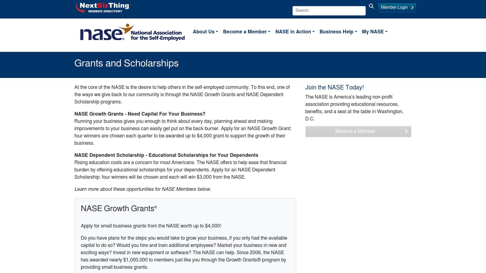 Top 12 Grants for Small Businesses You Can Apply for in 2025 - OpenGrants