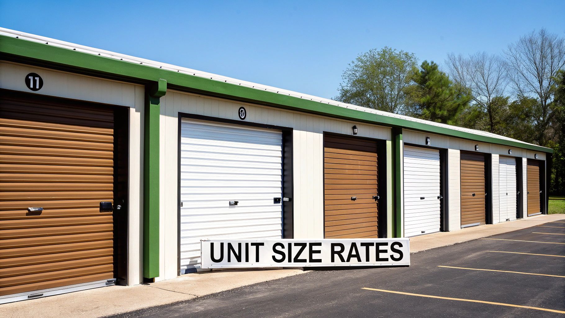 How Much Does Self Storage Cost? A Comprehensive Guide for 2024