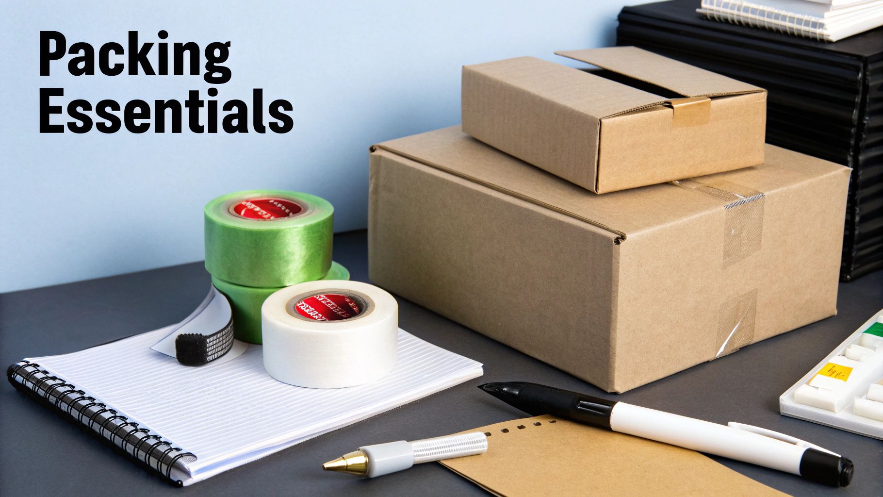 How to Pack Books for Moving Like a Pro