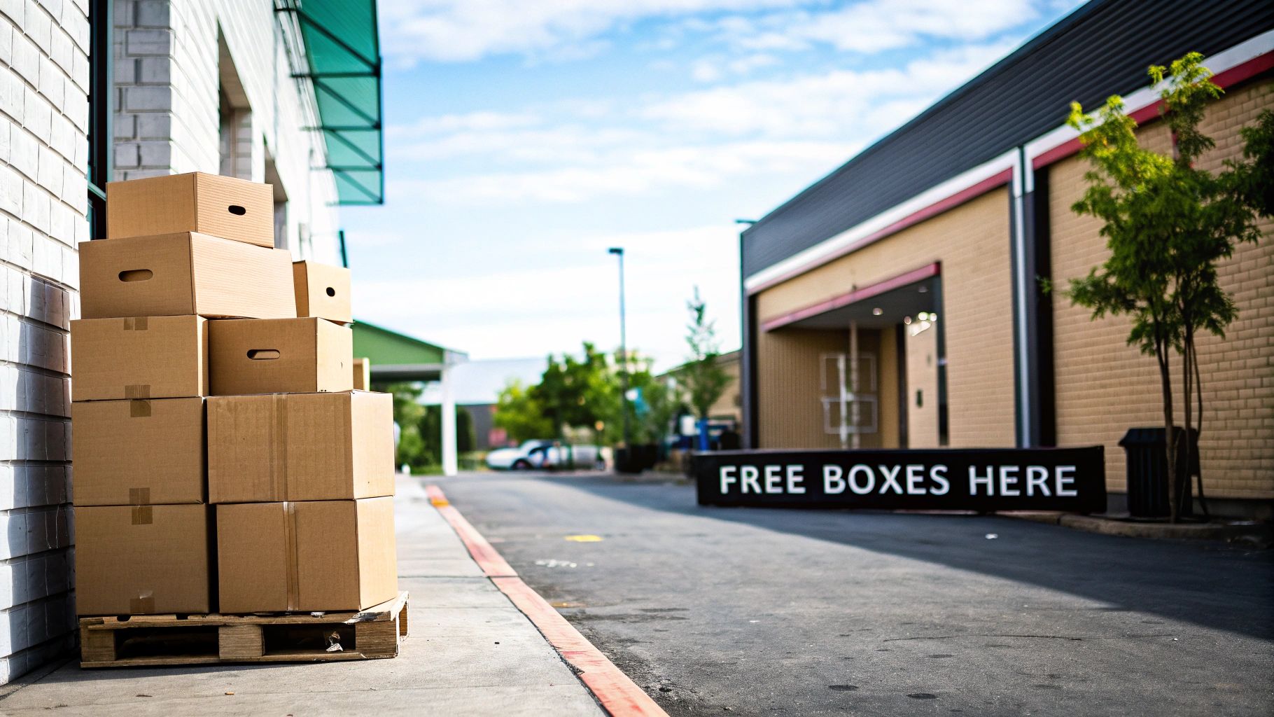 Where to Get Boxes for Moving: A Complete Melbourne Guide