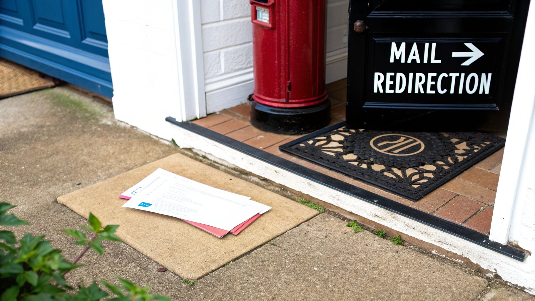 Your Ultimate Change of Address List When Moving House in 2025