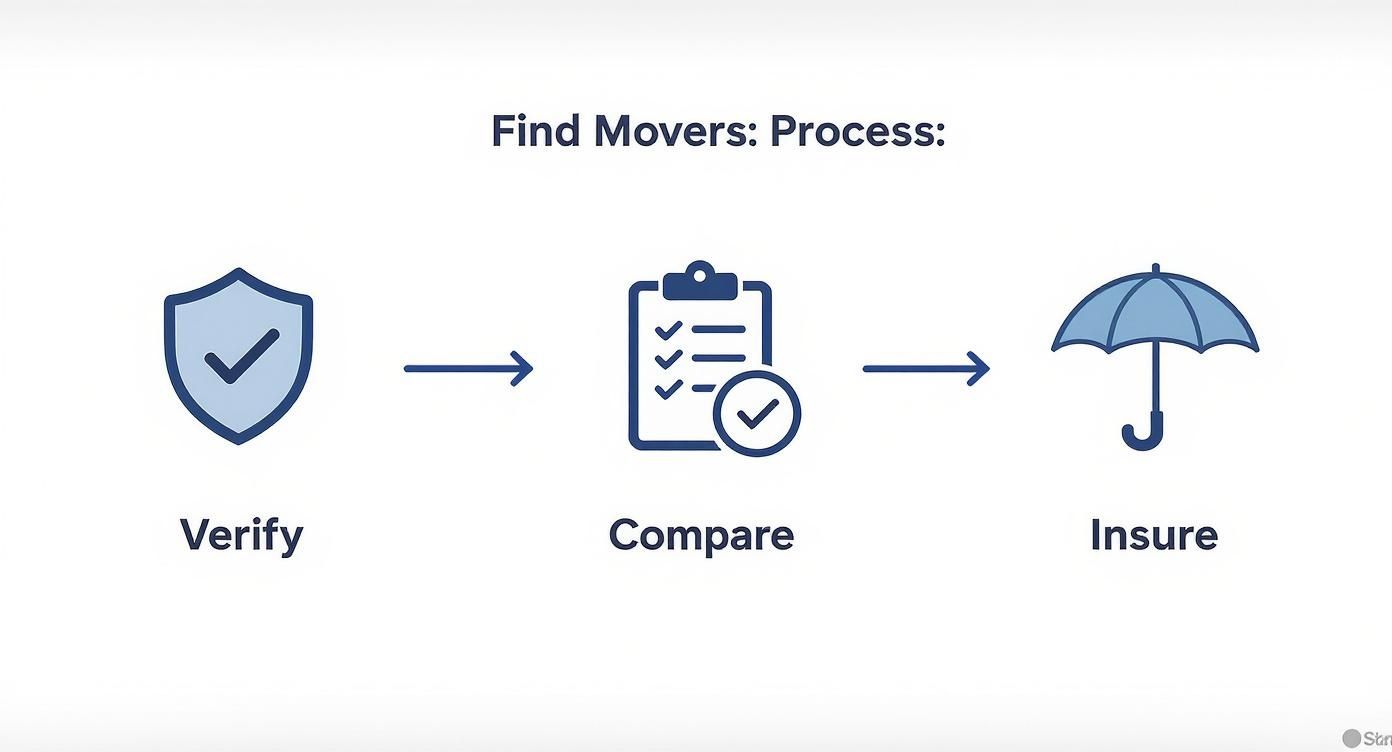 Your Ultimate Guide to Finding Movers & Packers Near Me in Australia