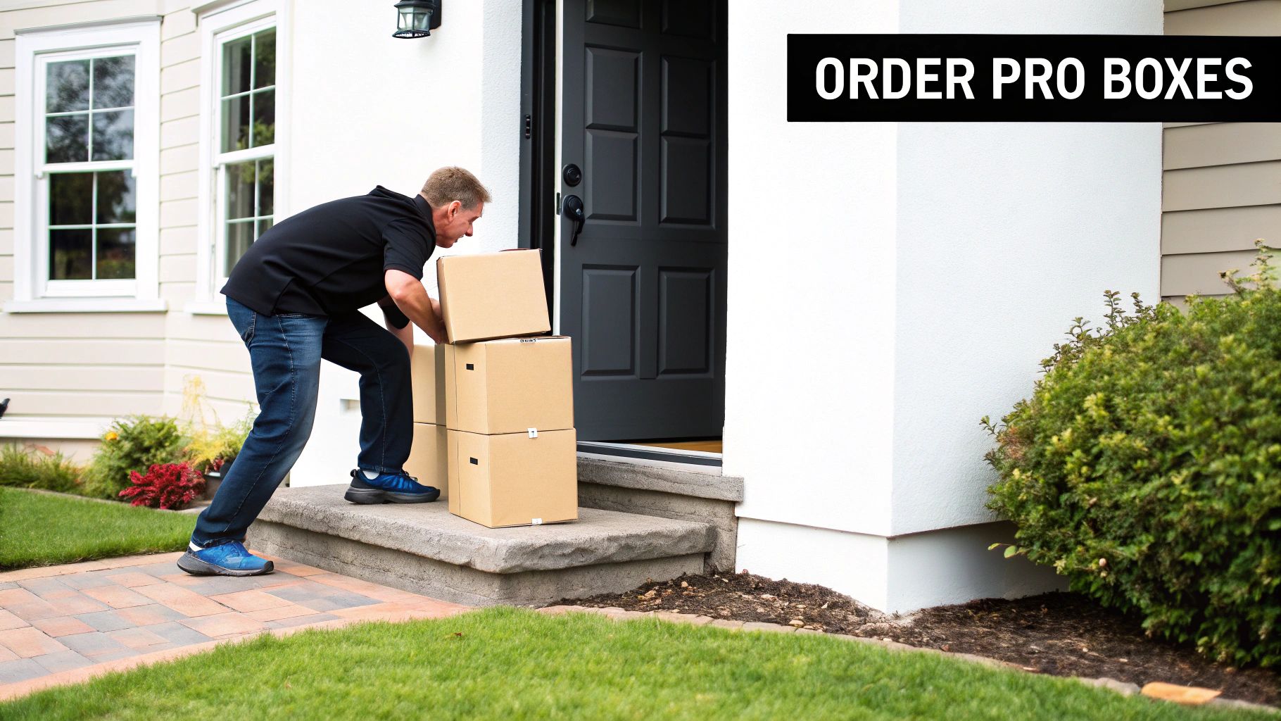 Where to Get Boxes for Moving: A Complete Melbourne Guide