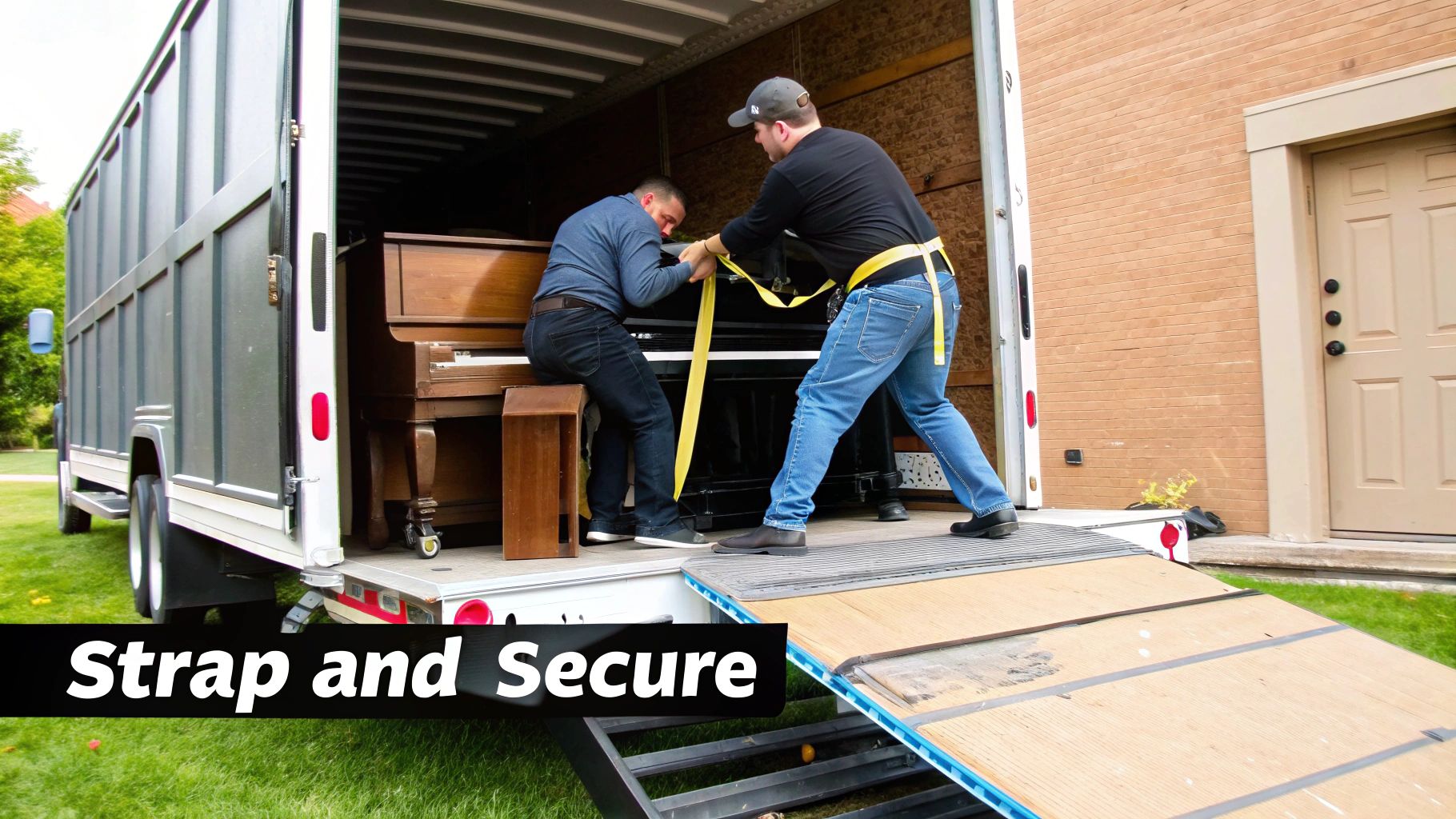 How to Move a Piano: A Comprehensive DIY Guide