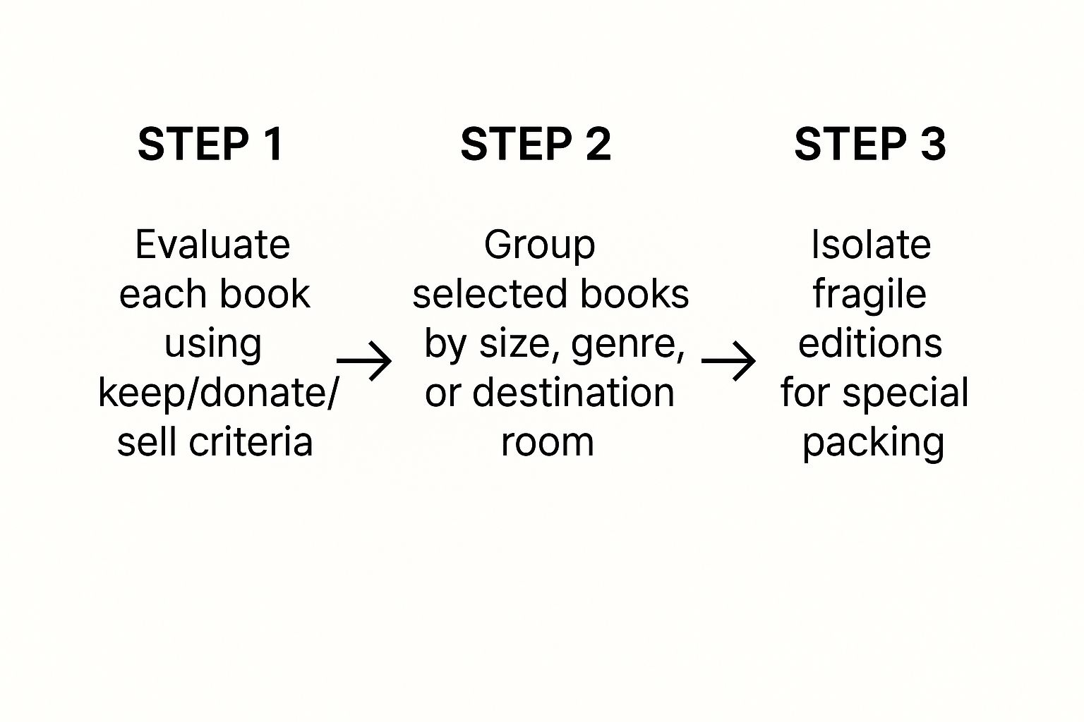 How to Pack Books for Moving Like a Pro