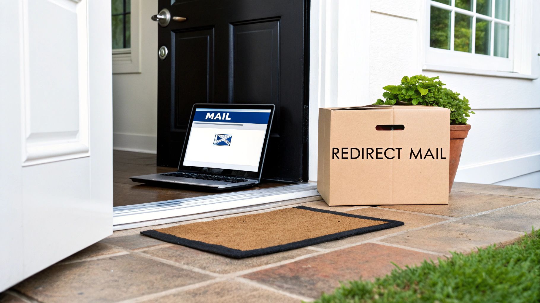 The Ultimate Moving House Change of Address Checklist: 10 Essential Steps