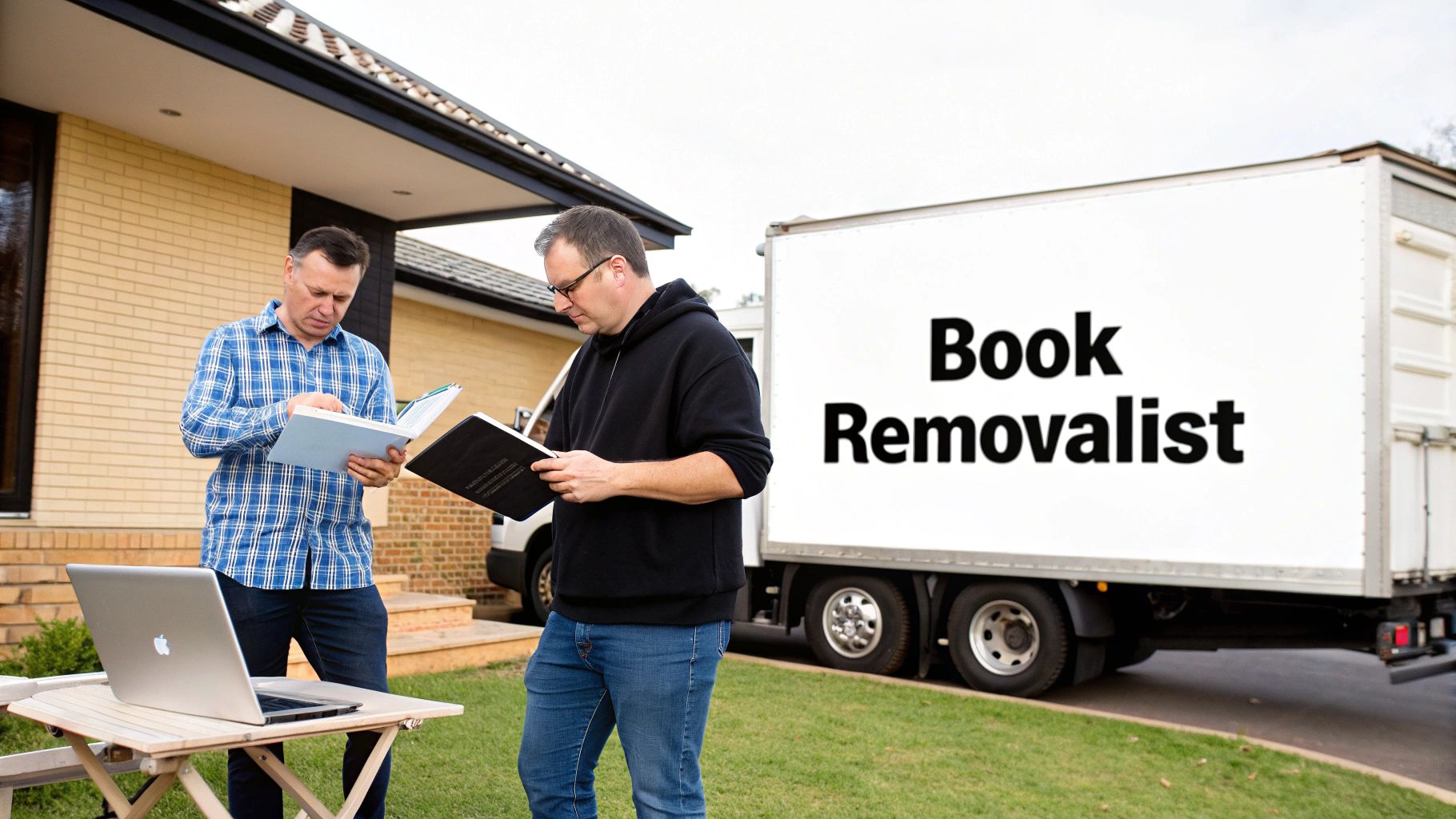 The Ultimate Checklist for Moving House in Australia