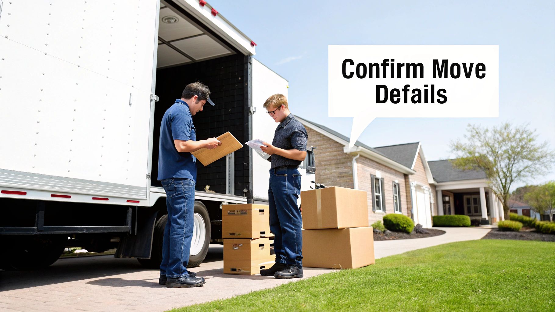 The Ultimate Change Address Checklist: 10 Steps for a Flawless Move